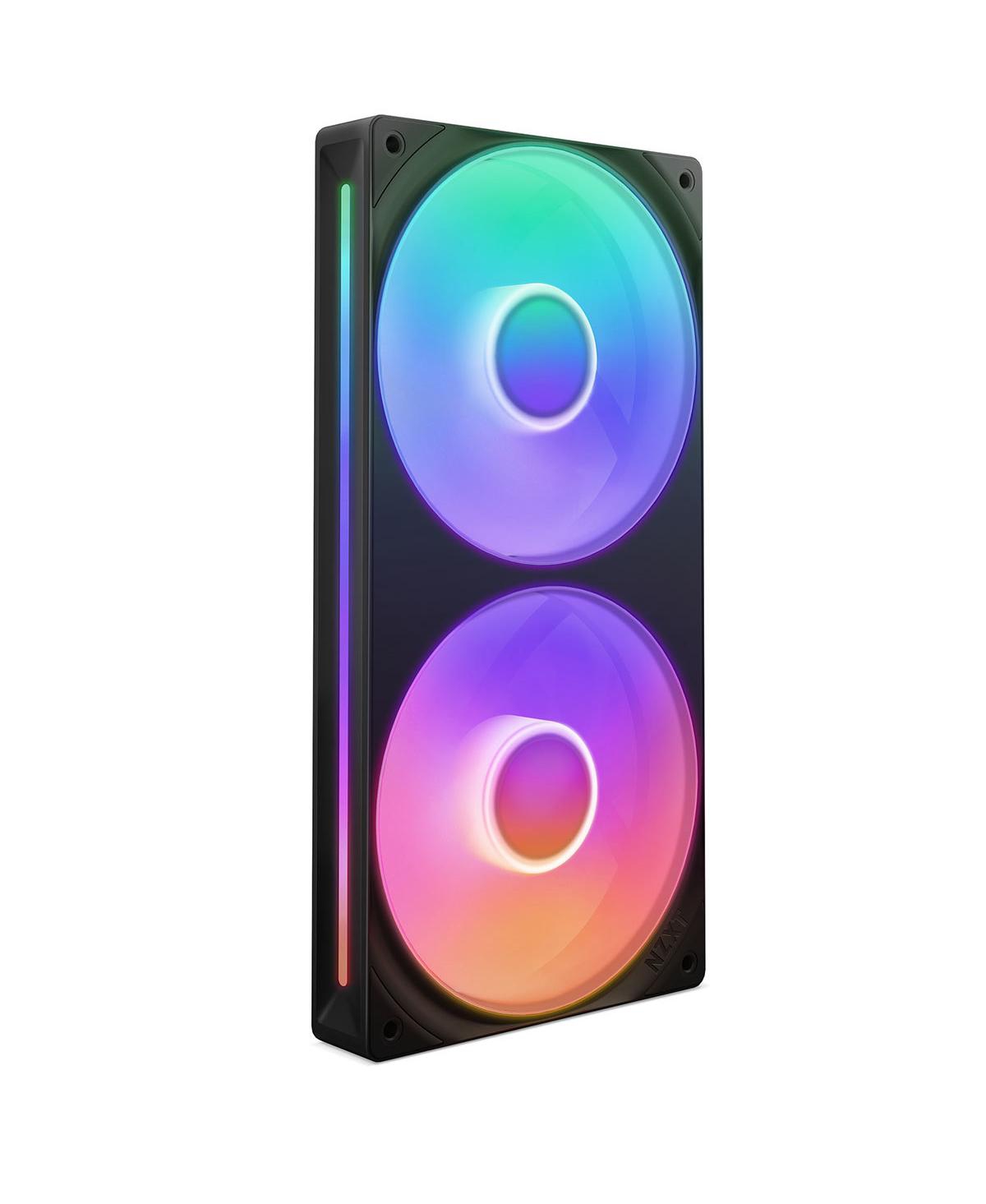 Click here for Nzxt F240 Rgb Core Fan Unit - Black prices