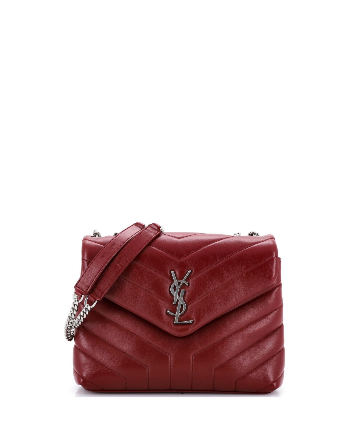 Click here for Pre-Owned Saint Laurent Small Loulou Shoulder Bag... prices