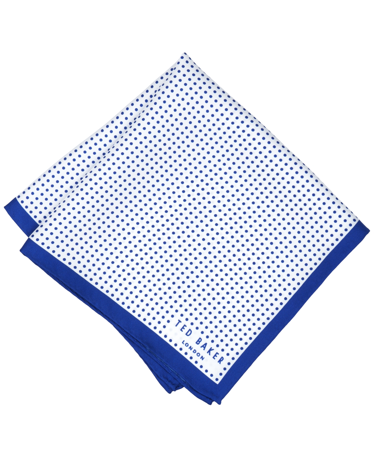Click here for Ted Baker London Mens Pin Dot Pocket Square - Whit... prices