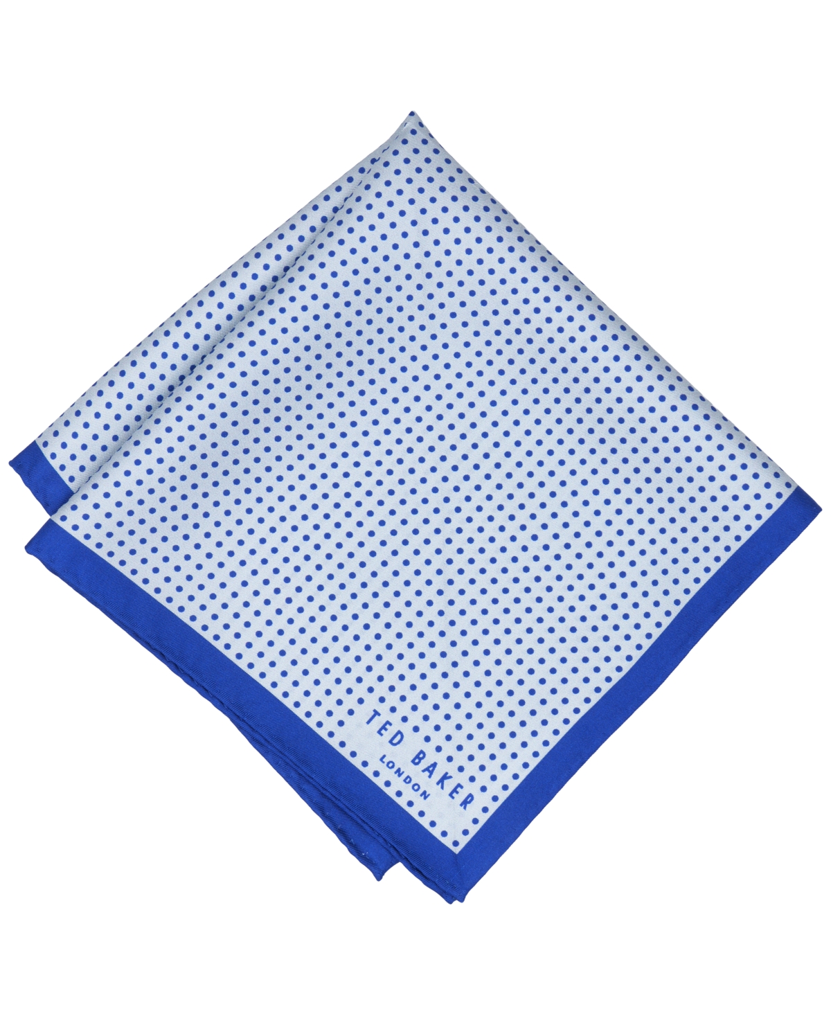 Click here for Ted Baker London Mens Pin Dot Pocket Square - Gray prices