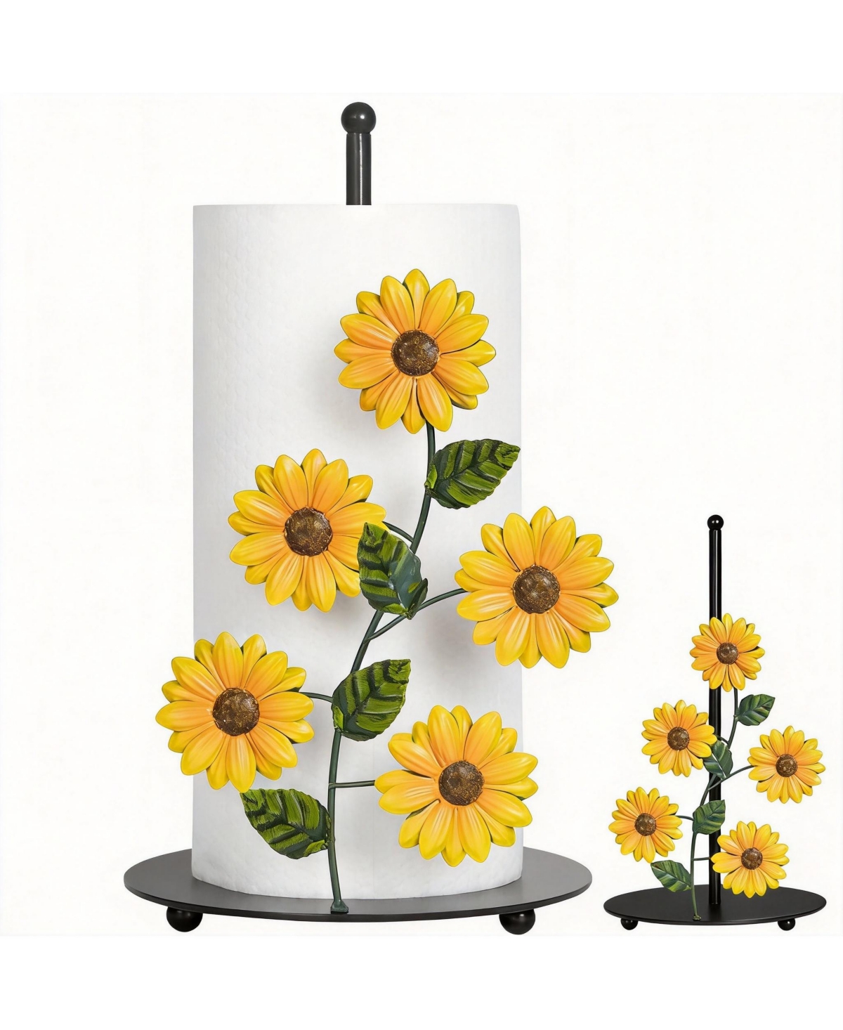 Click here for Yigii Sunflower Paper Towel Holder - Rustic Decor... prices