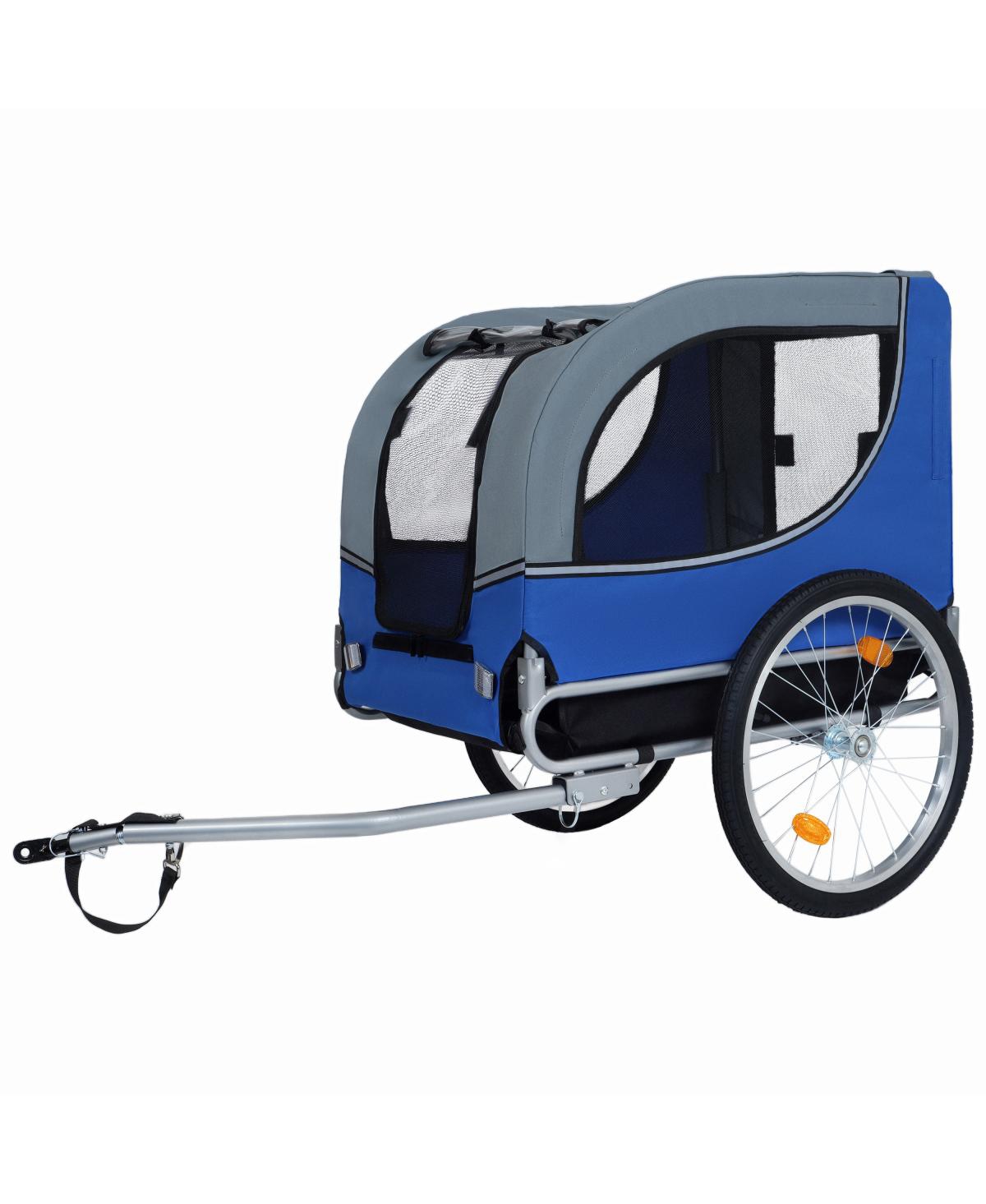 Click here for Streamdale Furniture Large Folding Pet Bike Traile... prices