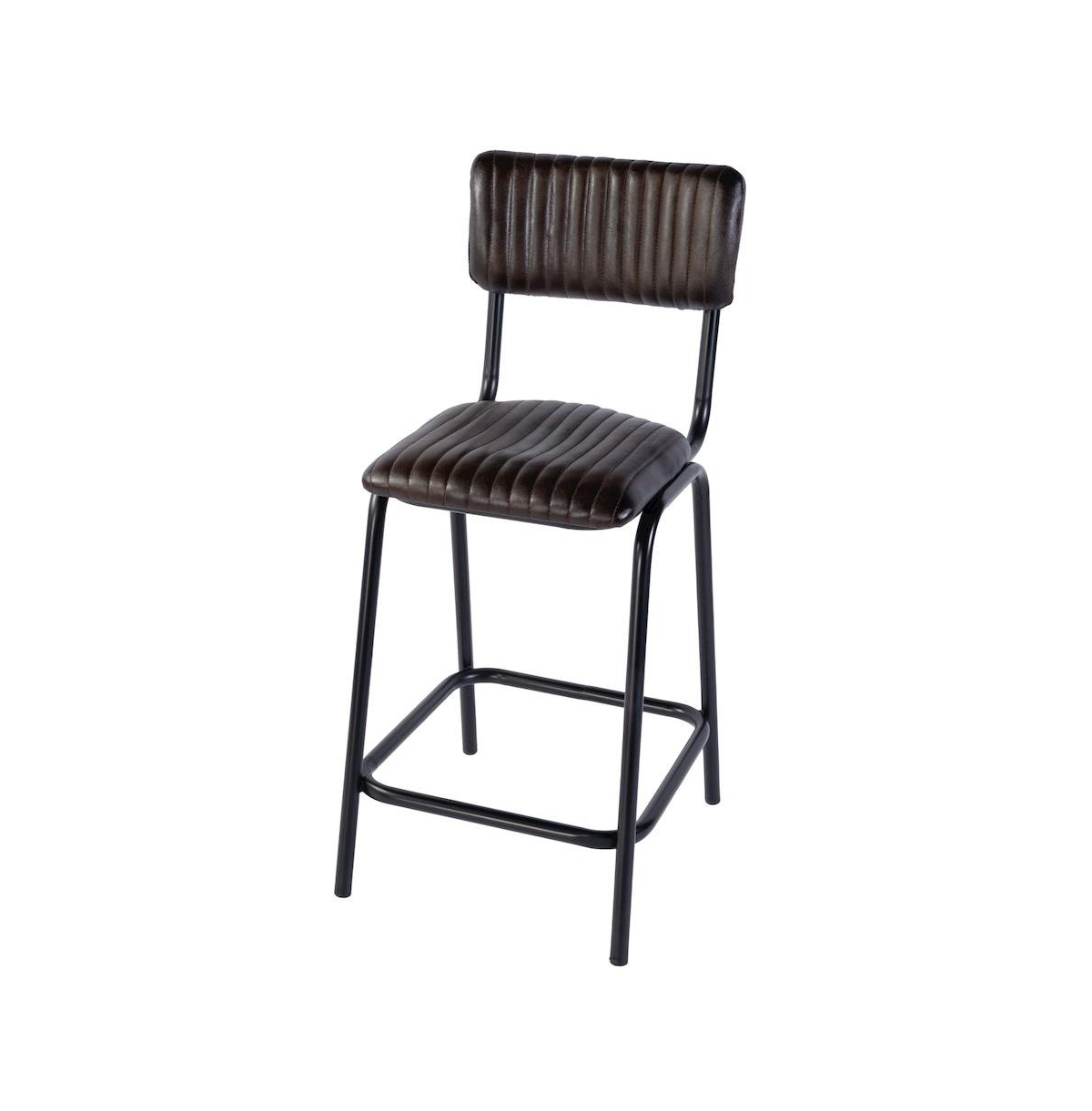 Click here for Butler Specialty Waylon 31.5 in. Seat Height Leath... prices