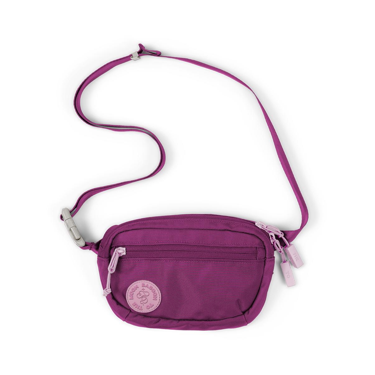 Click here for Baboon to the Moon Fann pack Mini 1.5L - Wildberry prices