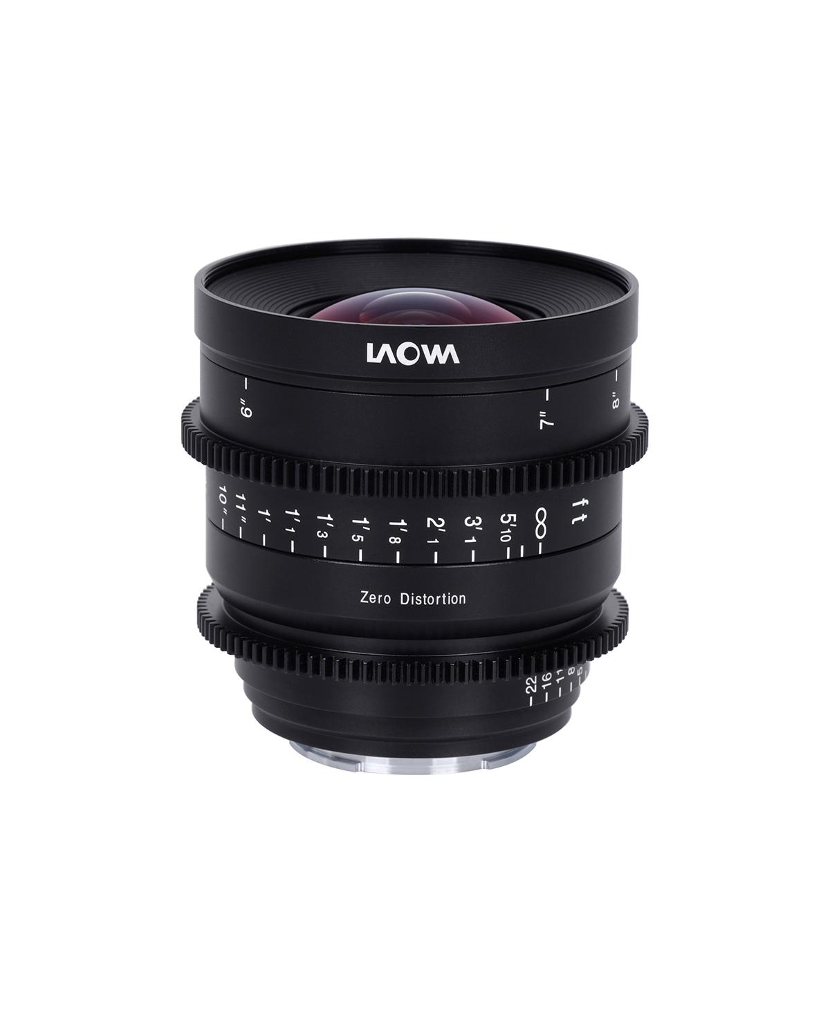 Click here for Venus Laowa 15mm T2.1 Zero-d Cine Lens for Nikon Z... prices