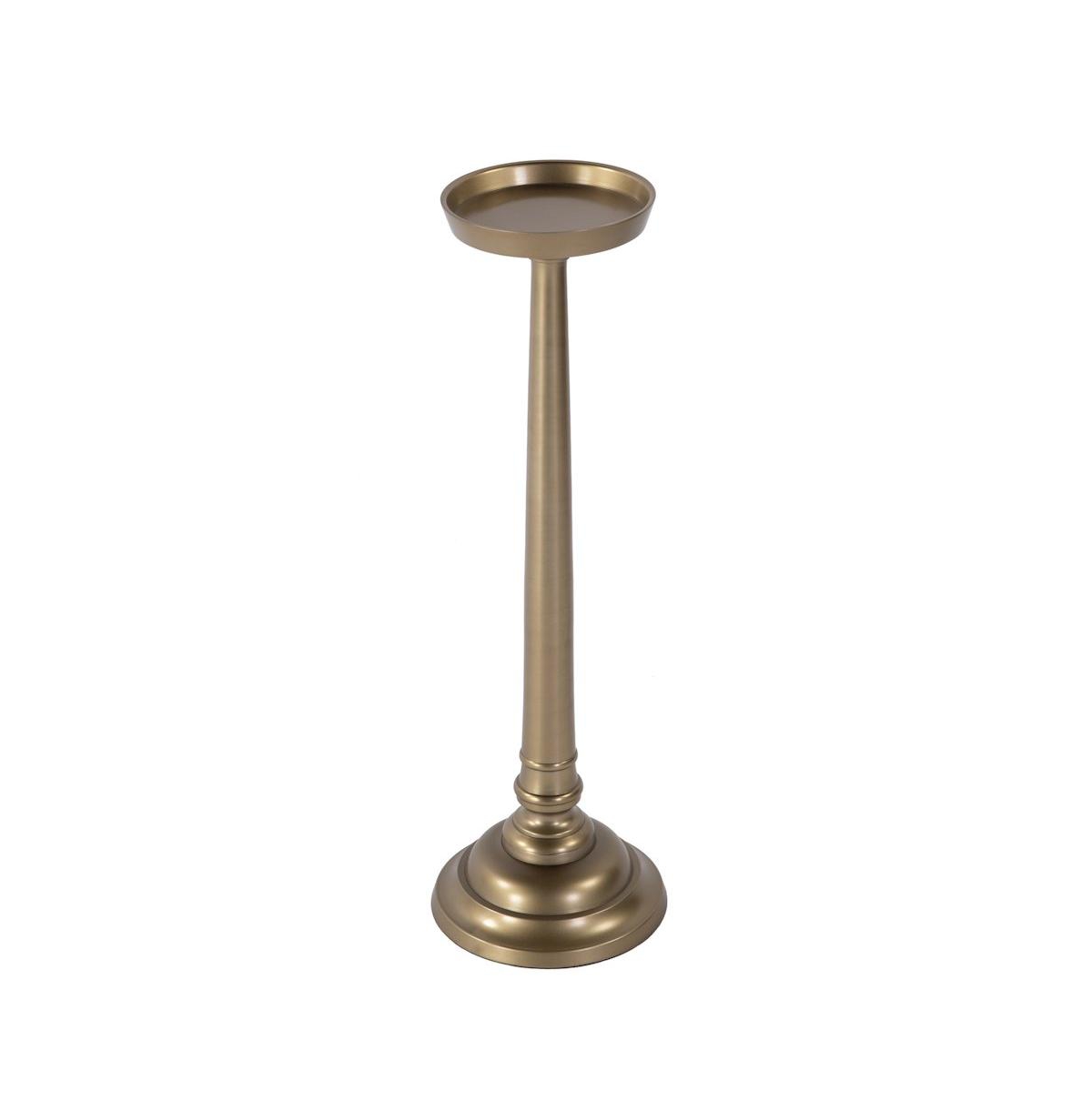 Click here for Butler Specialty Tilly All Metal Pedestal Base End... prices