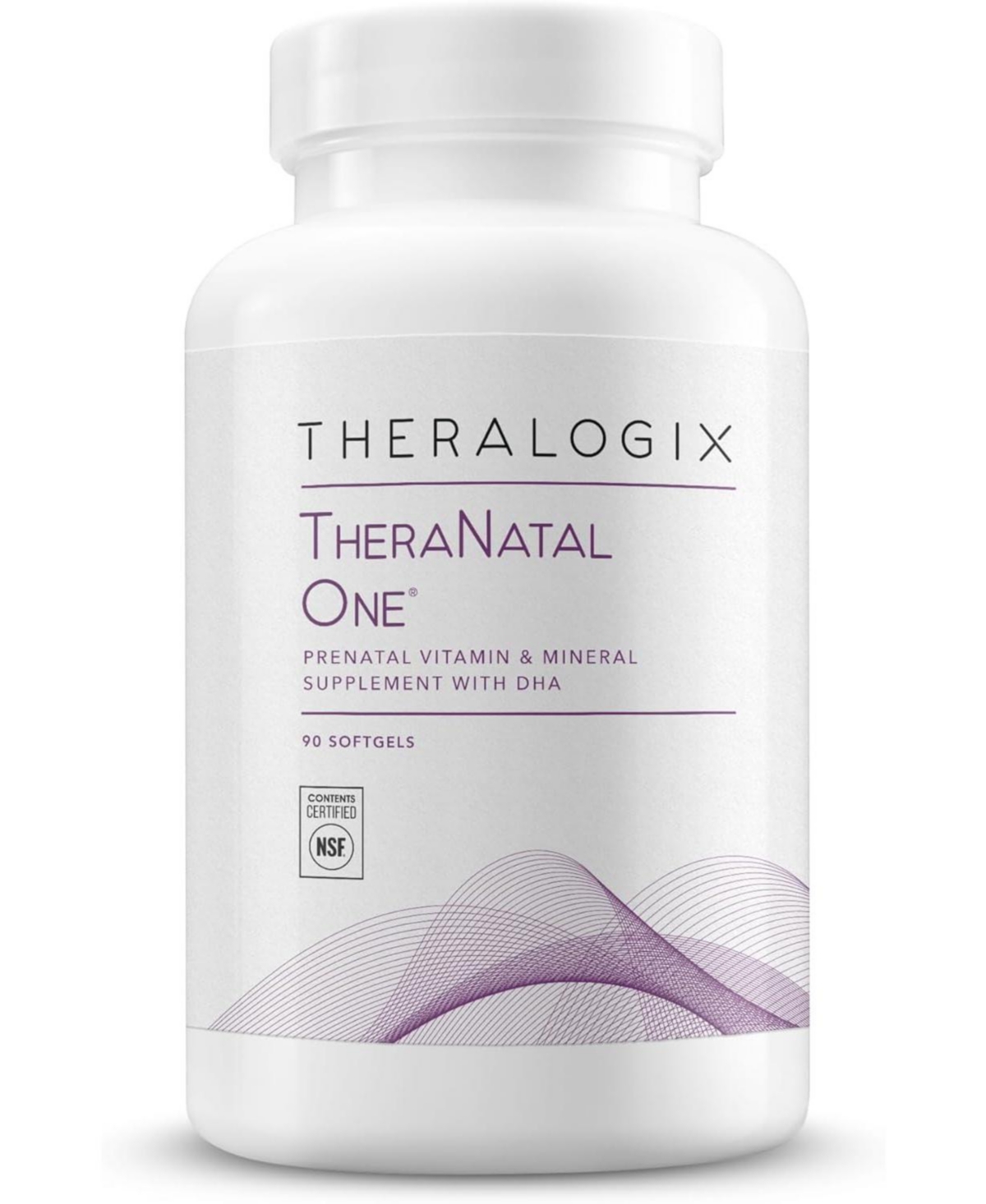 Click here for Theralogix TheraNatal One Prenatal Vitamins for Wo... prices