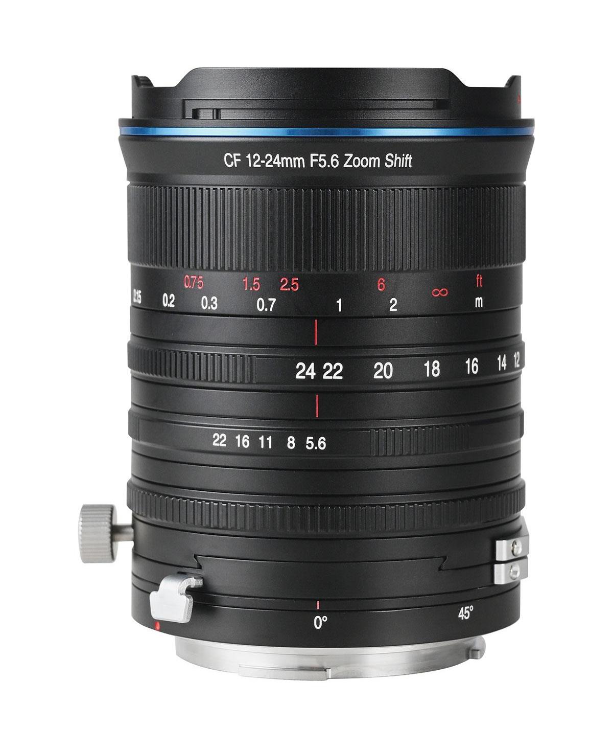 Click here for Venus Laowa 12-24mm Aps-c f/5.6 Zoom Shift Cf Lens... prices