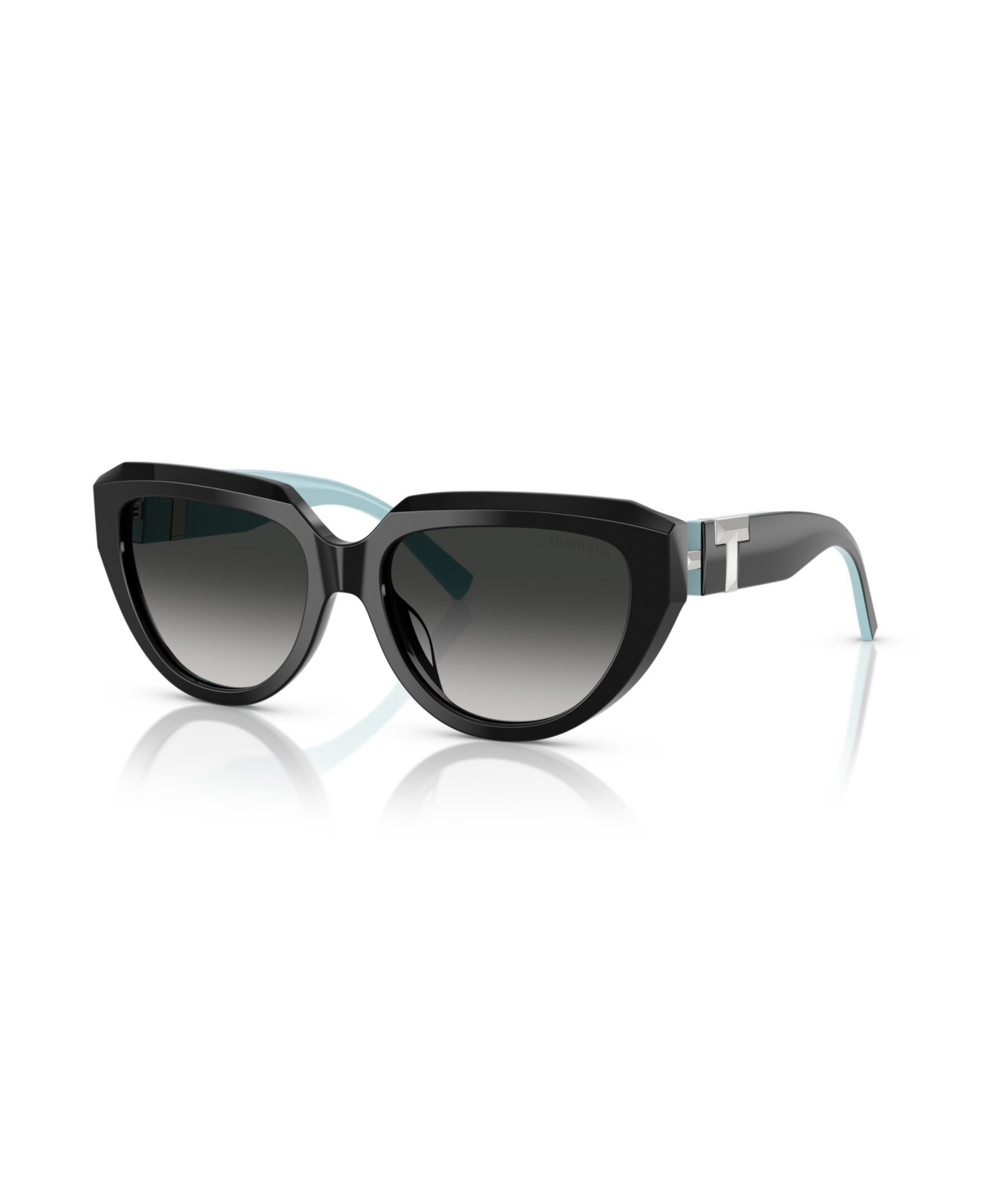 Click here for Tiffany & Co. Womens Sunglasses  TF4238U - Black prices