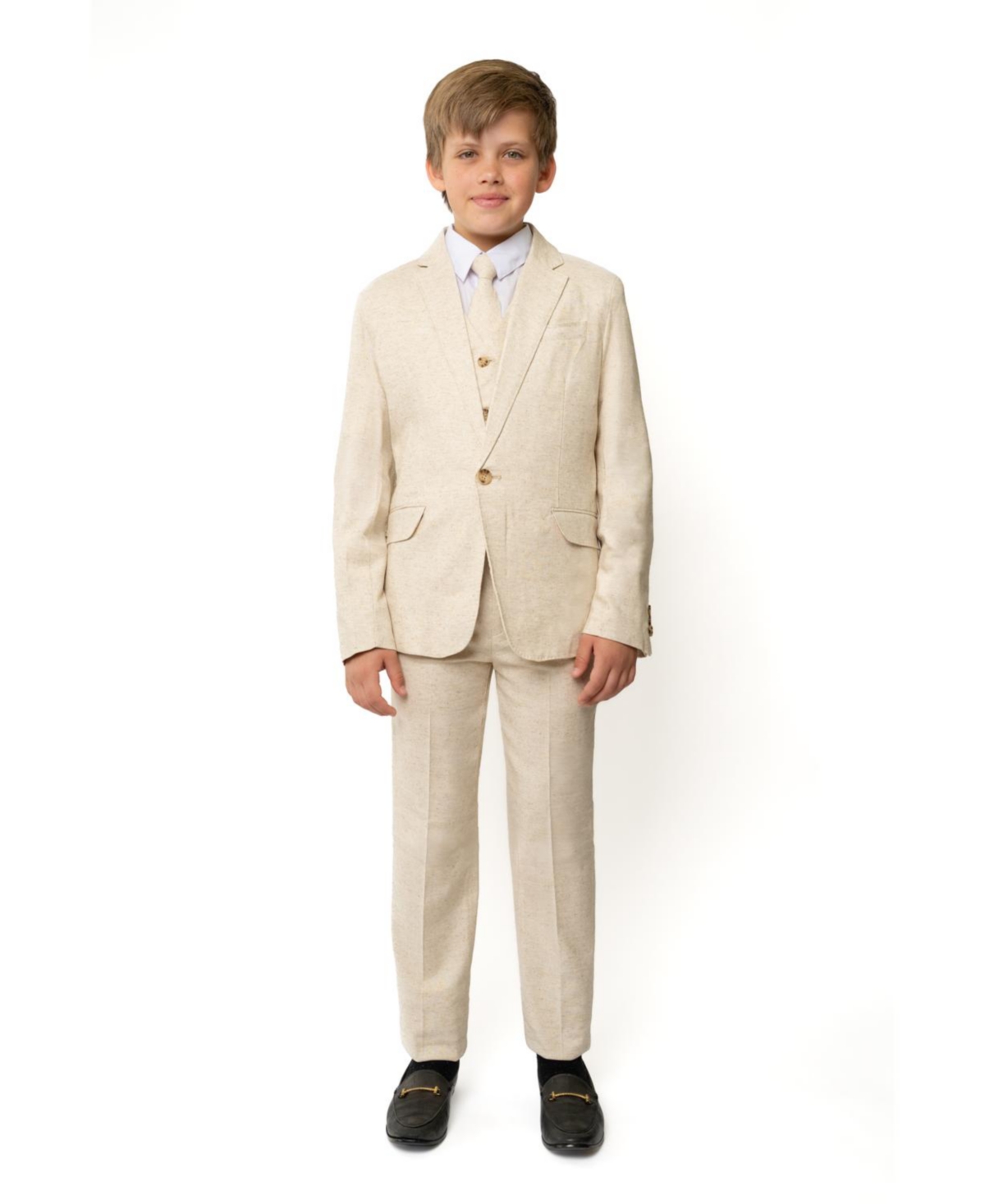 Click here for Peanut Butter Collection Little Boys Linen 5-Piece... prices