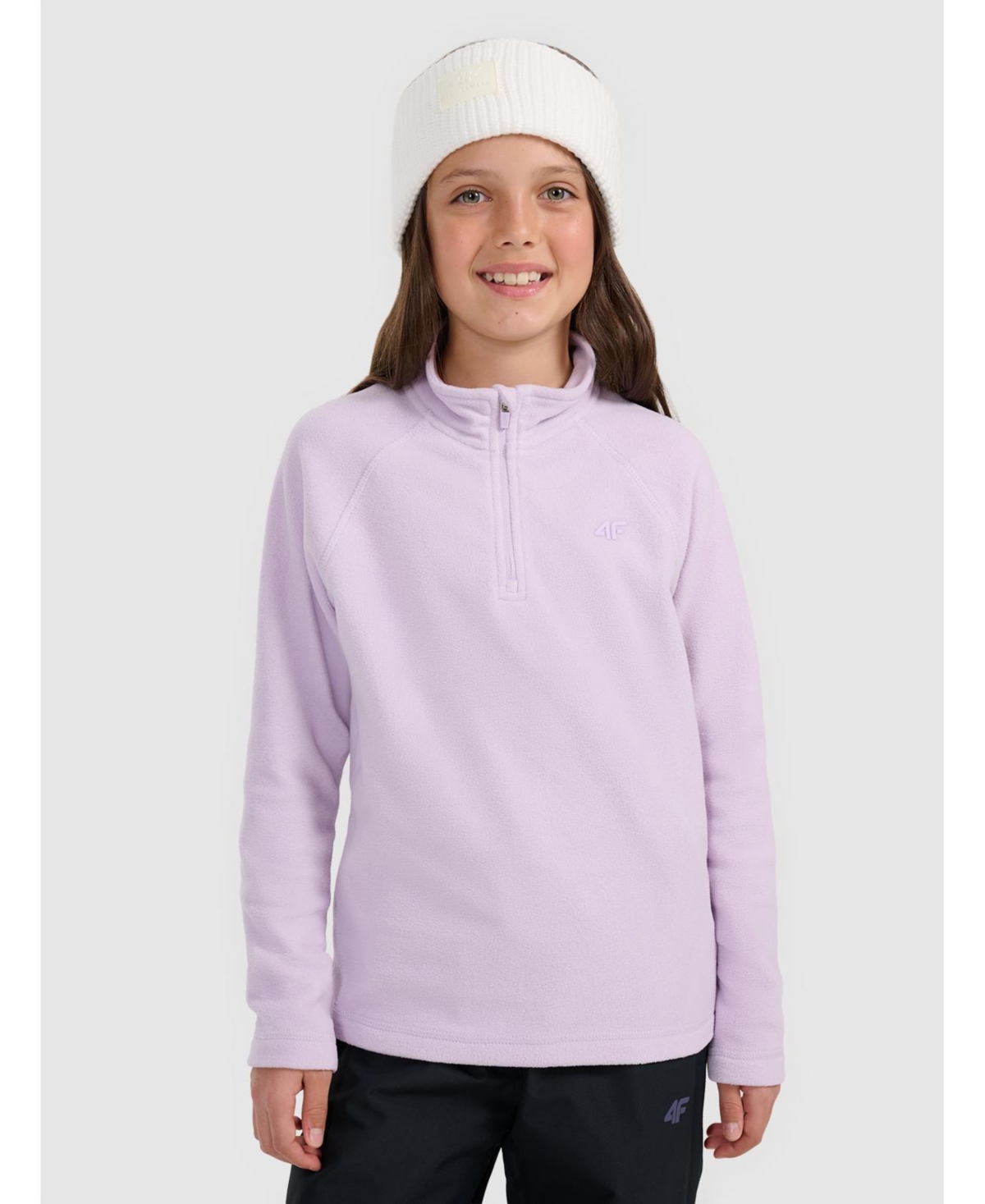 Click here for 4F Juniors Juniors Girls thermoactive fleece under... prices