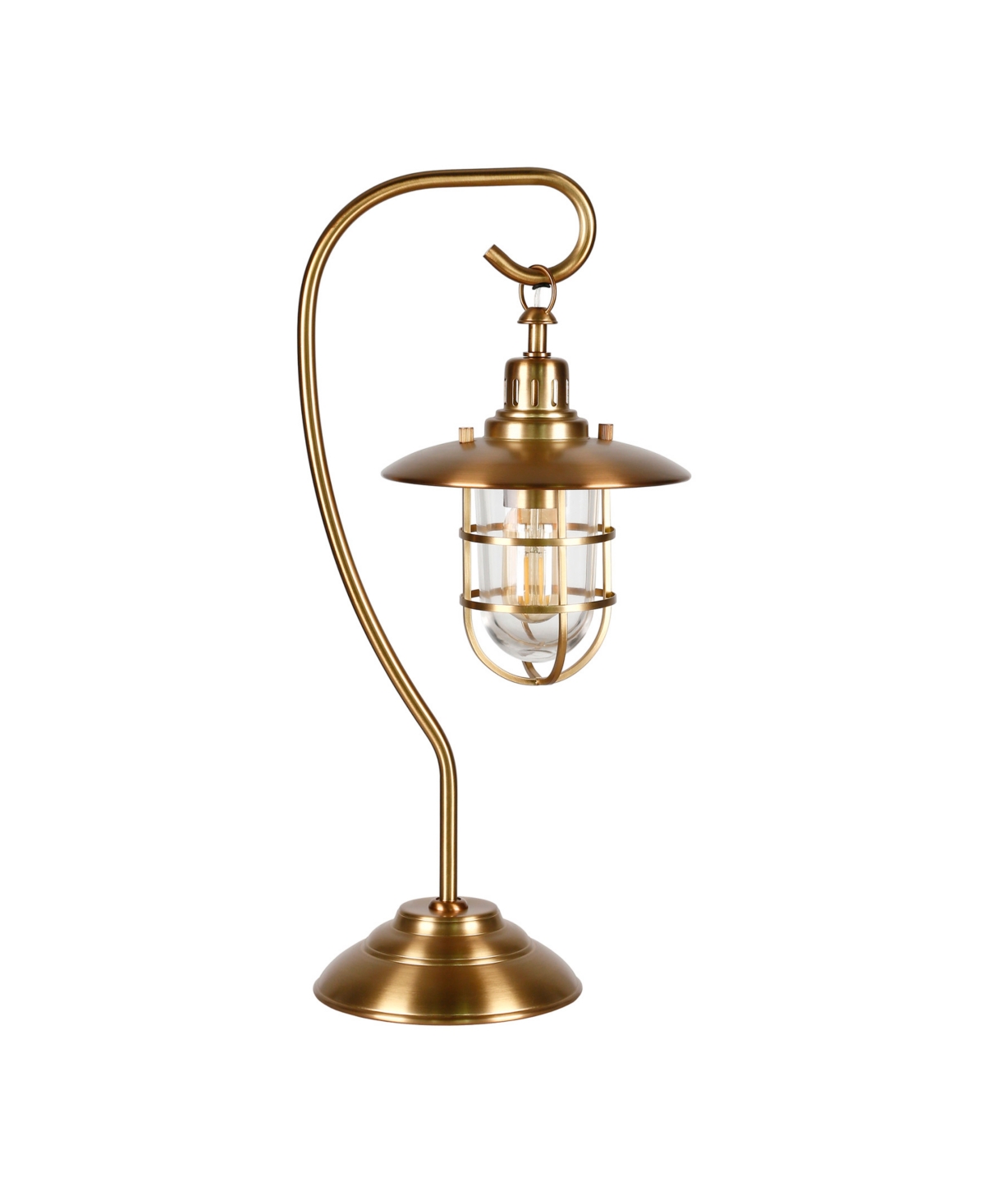 Click here for Hudson & Canal Bay 22 Metal Tall Nautical Table La... prices