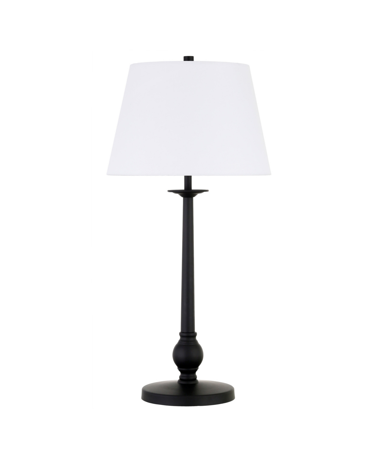 Click here for Hudson & Canal Wilmer 28 Metal Tall Table Lamp - B... prices