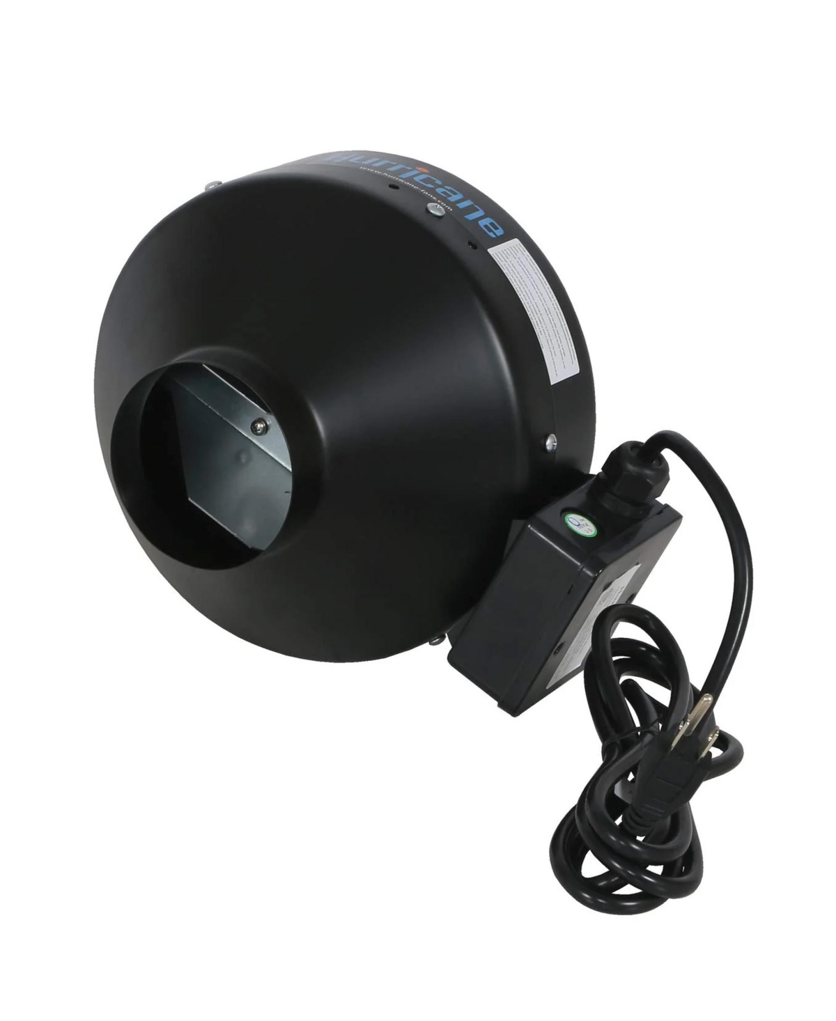 Click here for Hurricane Commercial Grade Inline Wall Mount Fan F... prices