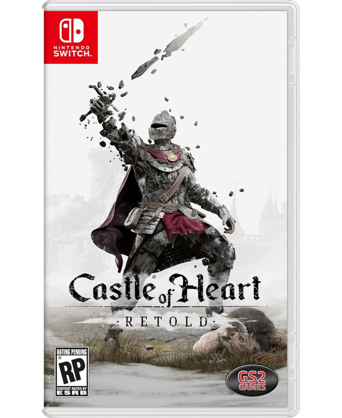 Click here for GS2 Games Castle of Heart Retold for Nintendo Swit... prices