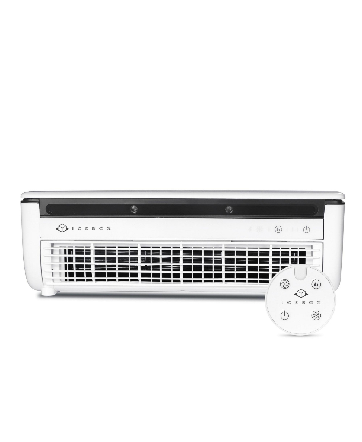 Click here for IceBox Cooling Mist Fan  Small Portable Fan with E... prices