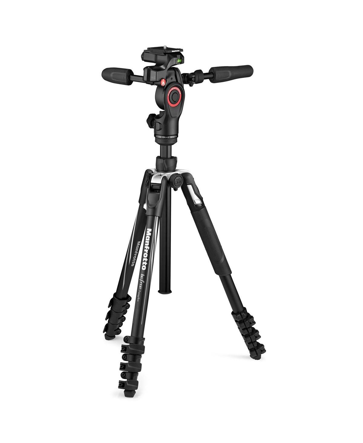 Click here for Manfrotto Befree 3-Way Live Advanced 4-Section Tri... prices