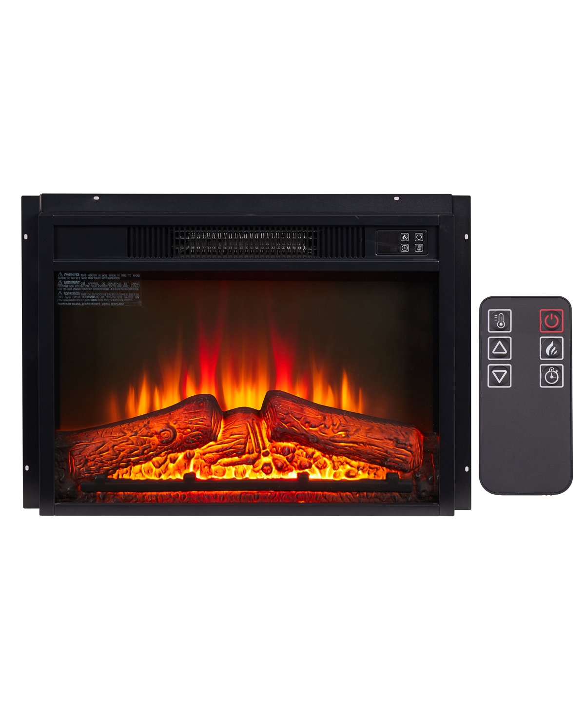 Click here for Streamdale Furniture 23 Electric Fireplace Insert... prices