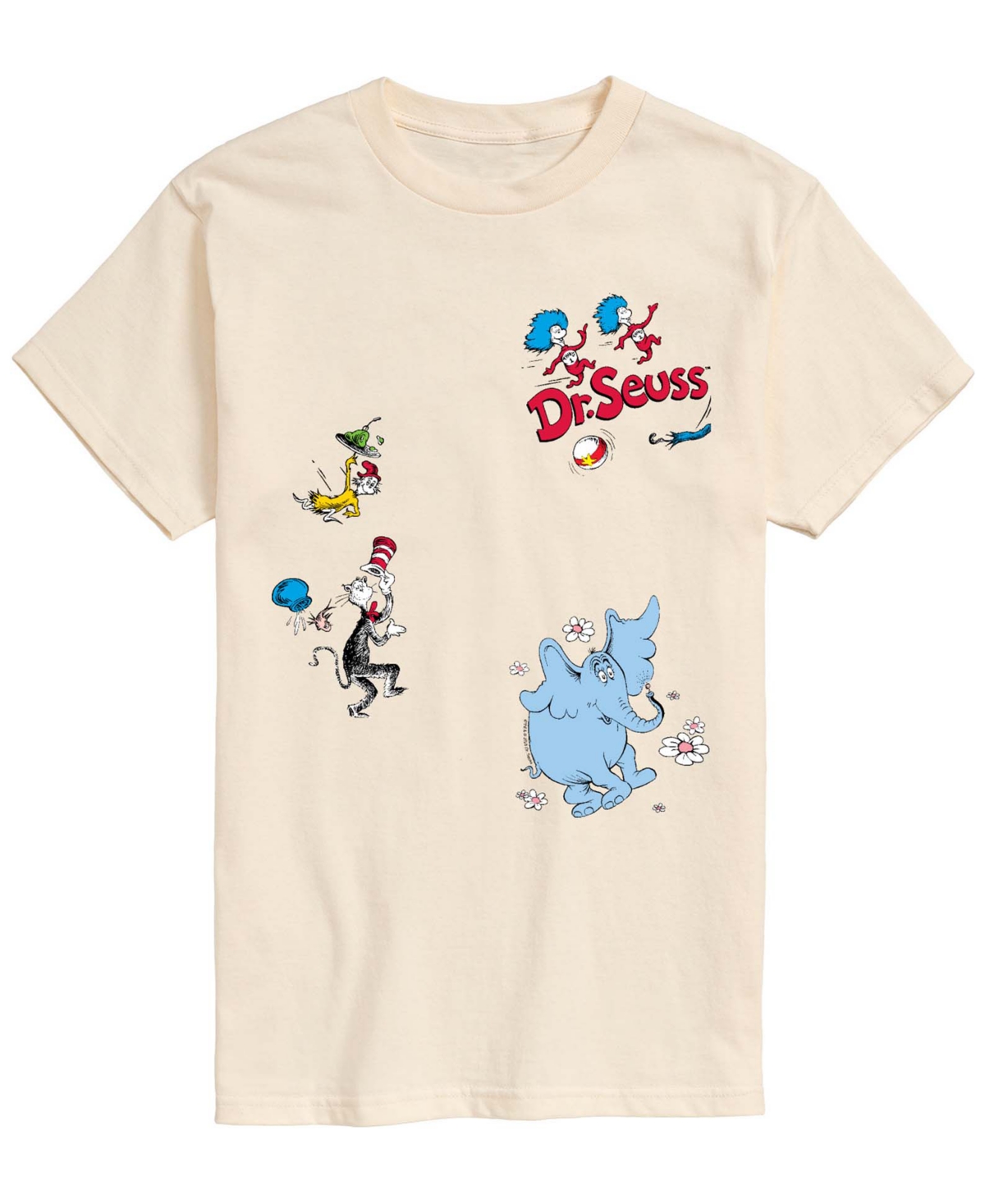 Click here for Airwaves Mens Dr. Seuss Cat In The Hat & Sam I Am... prices