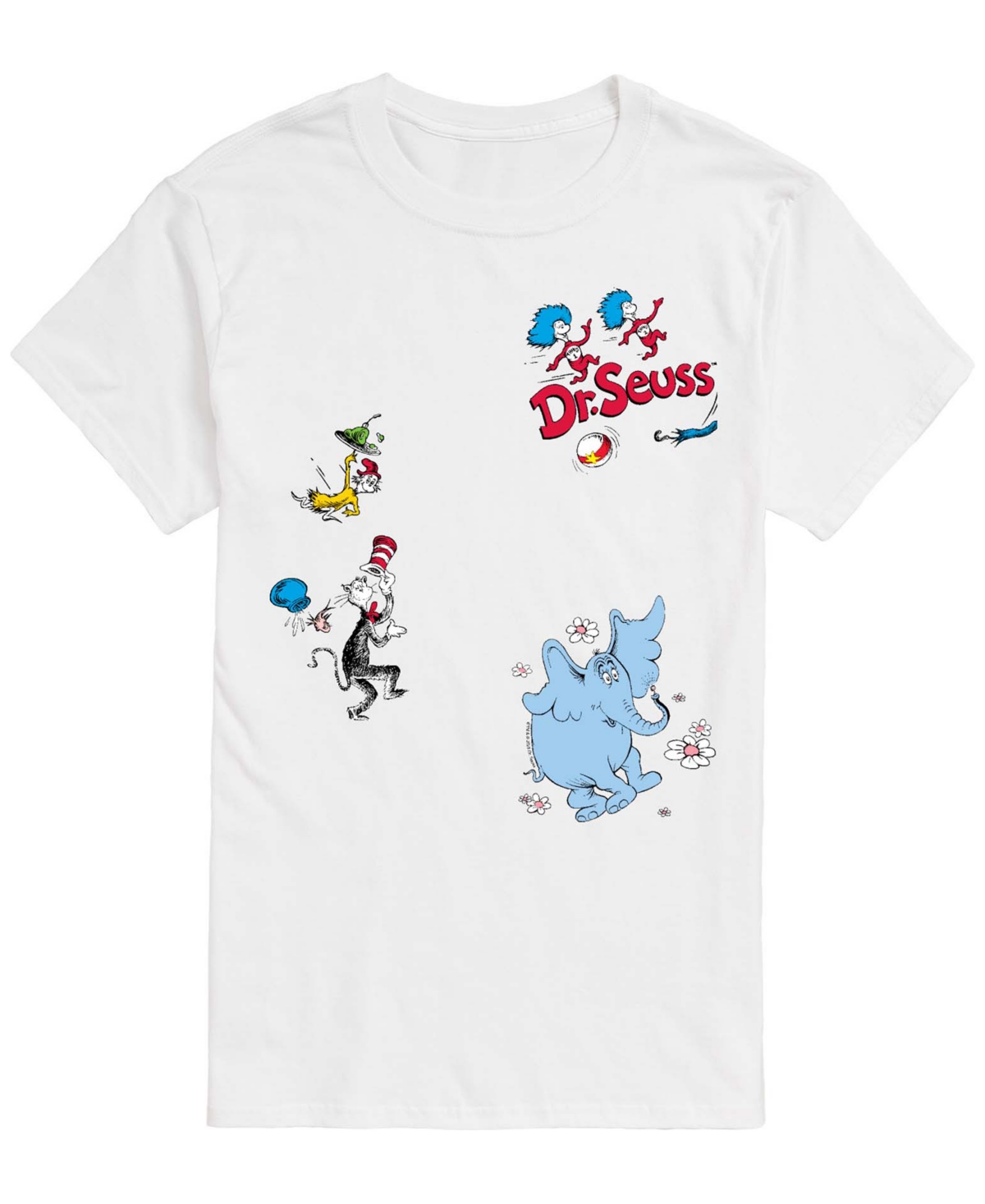 Click here for Airwaves Mens Dr. Seuss Cat In The Hat & Sam I Am... prices
