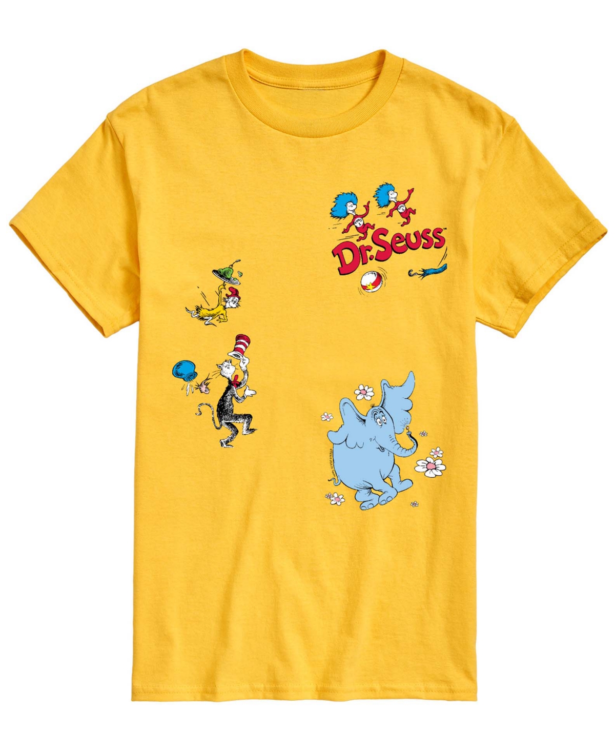 Click here for Airwaves Mens Dr. Seuss Cat In The Hat & Sam I Am... prices