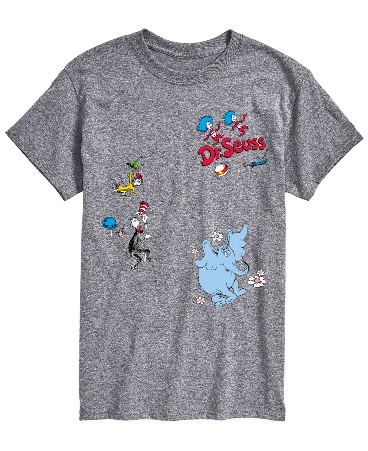 Click here for Airwaves Mens Dr. Seuss Cat In The Hat & Sam I Am... prices