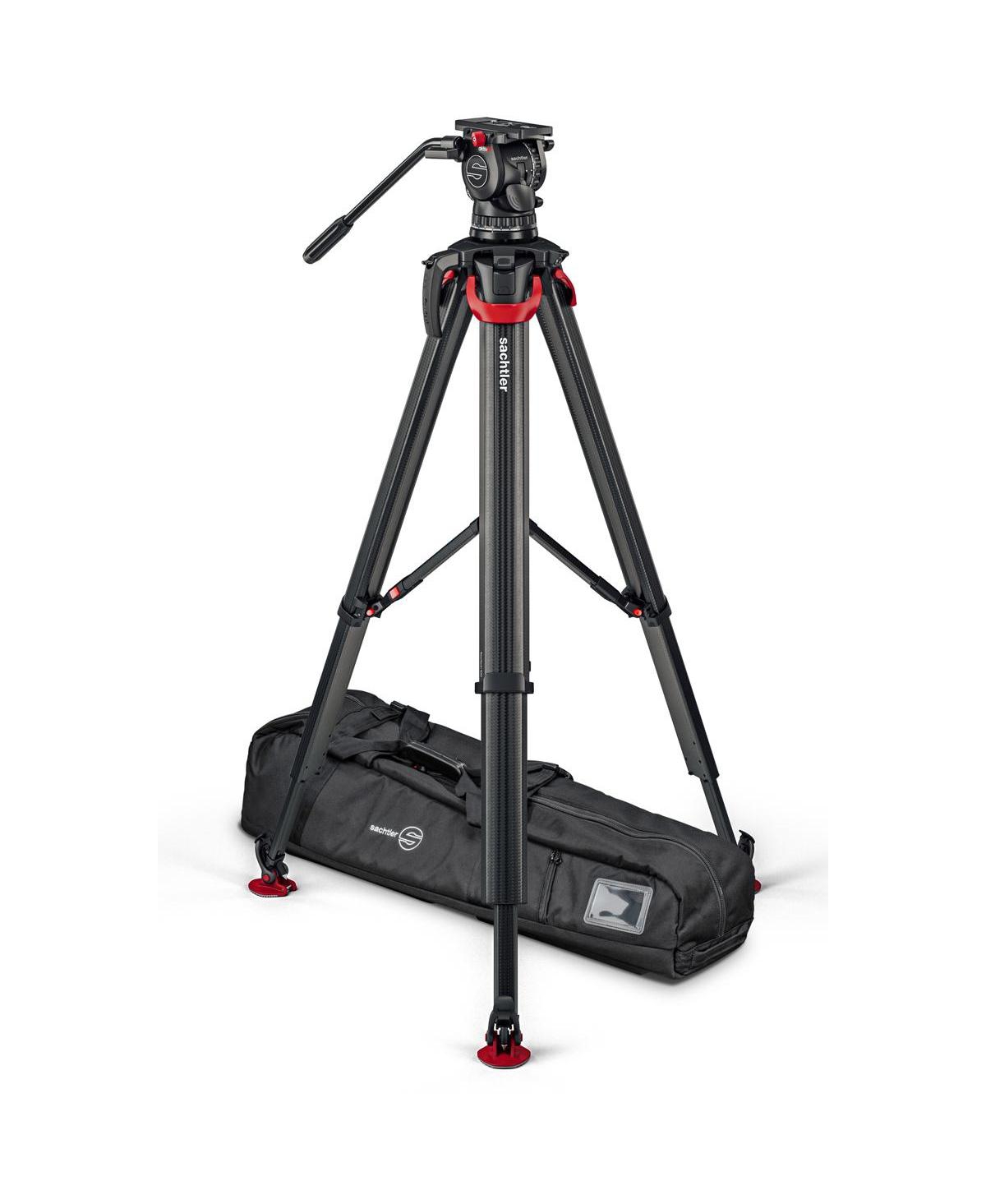 Click here for Sachtler aktiv10T 100mm Fluid Head with flowtech 1... prices