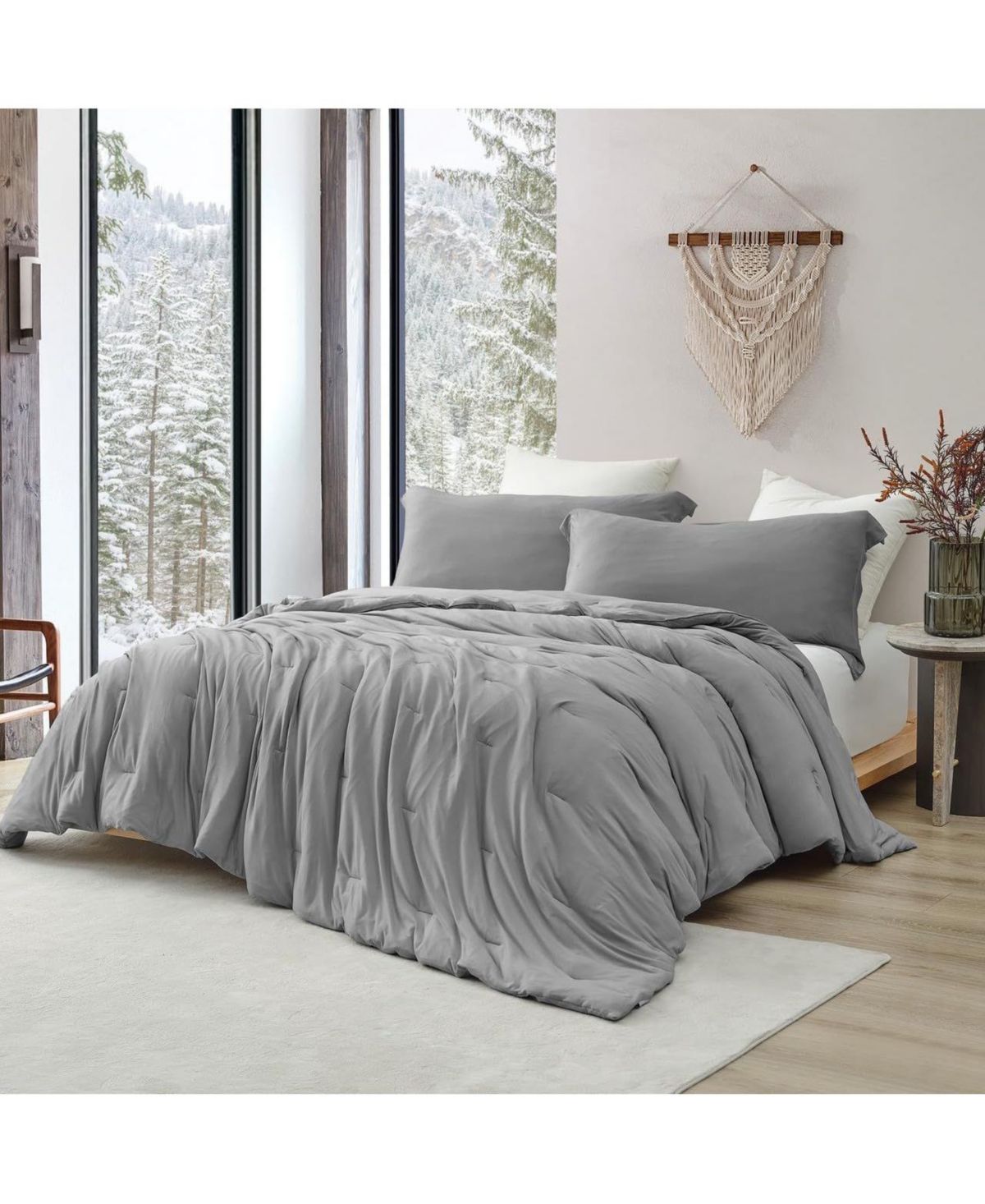 Click here for Coma Inducer Chillin Panda Oversized Comforter Set... prices