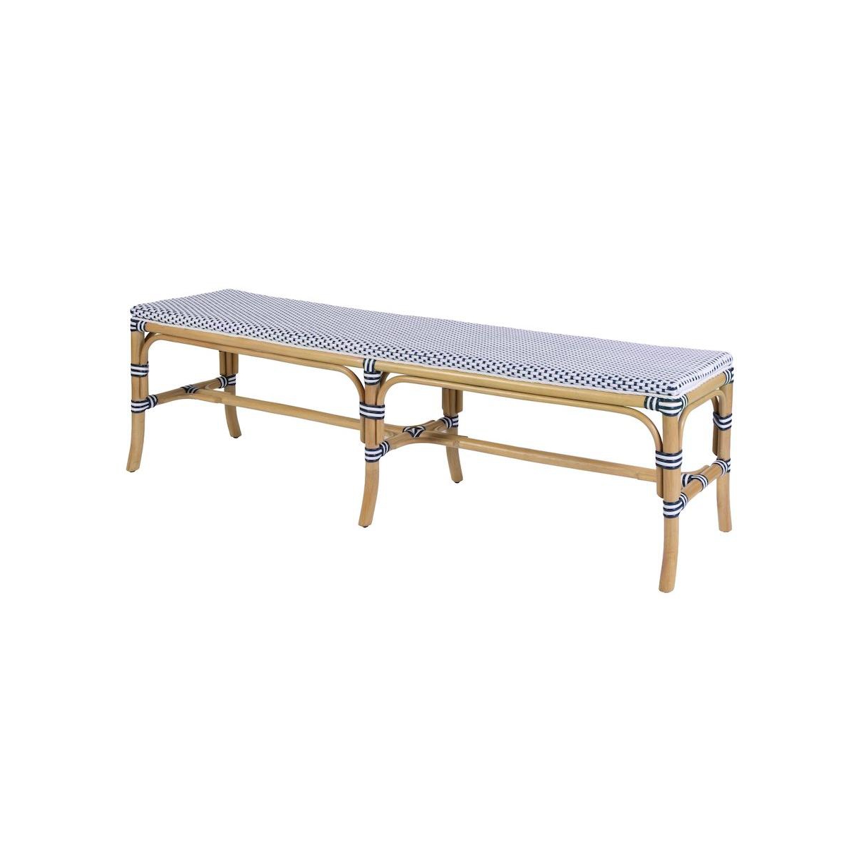Click here for Butler Specialty Laguna 66.5 in. W Rectangular Rat... prices
