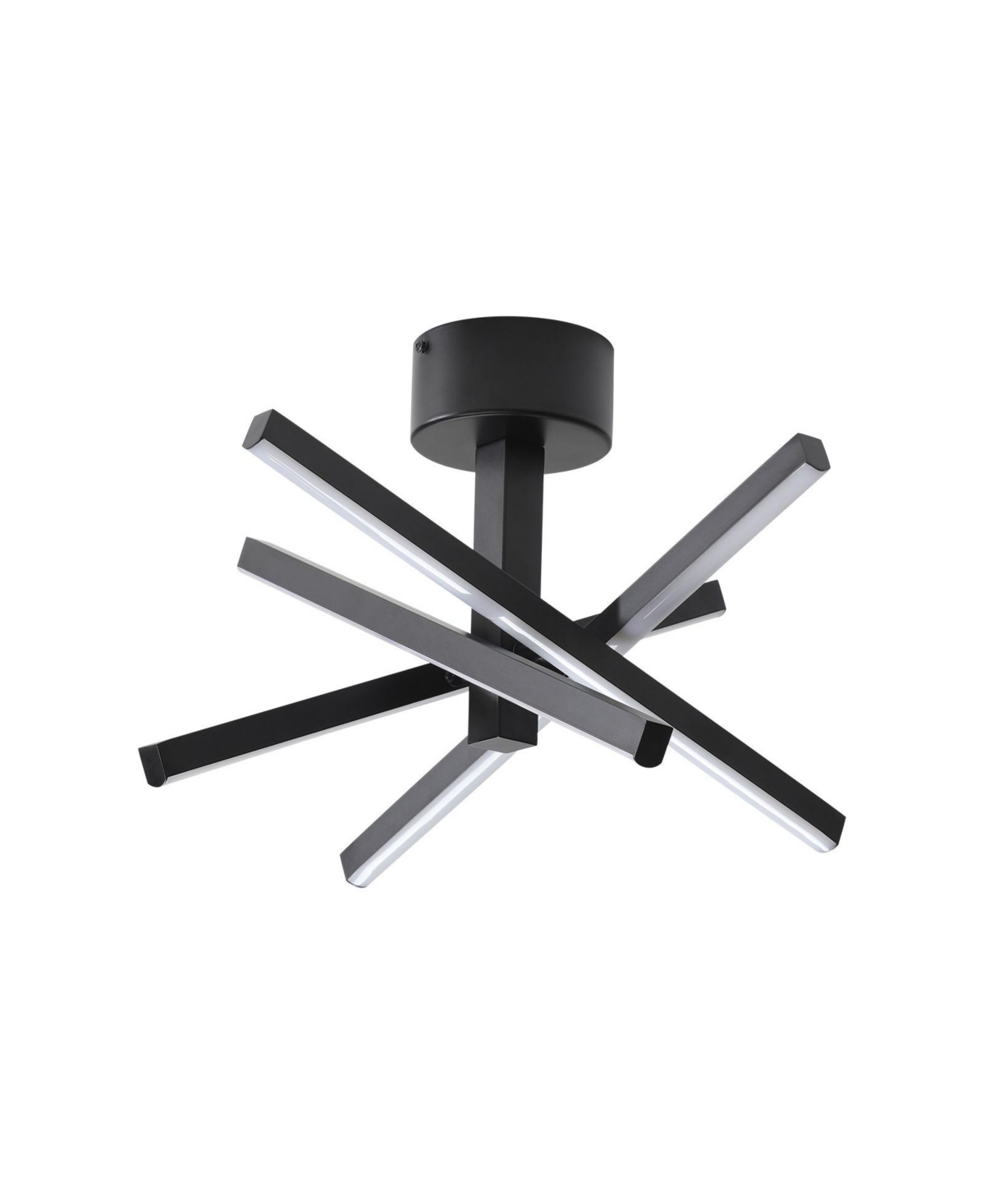 Click here for Midola 12 Inch Modern Led Ceiling Light  Geometric... prices