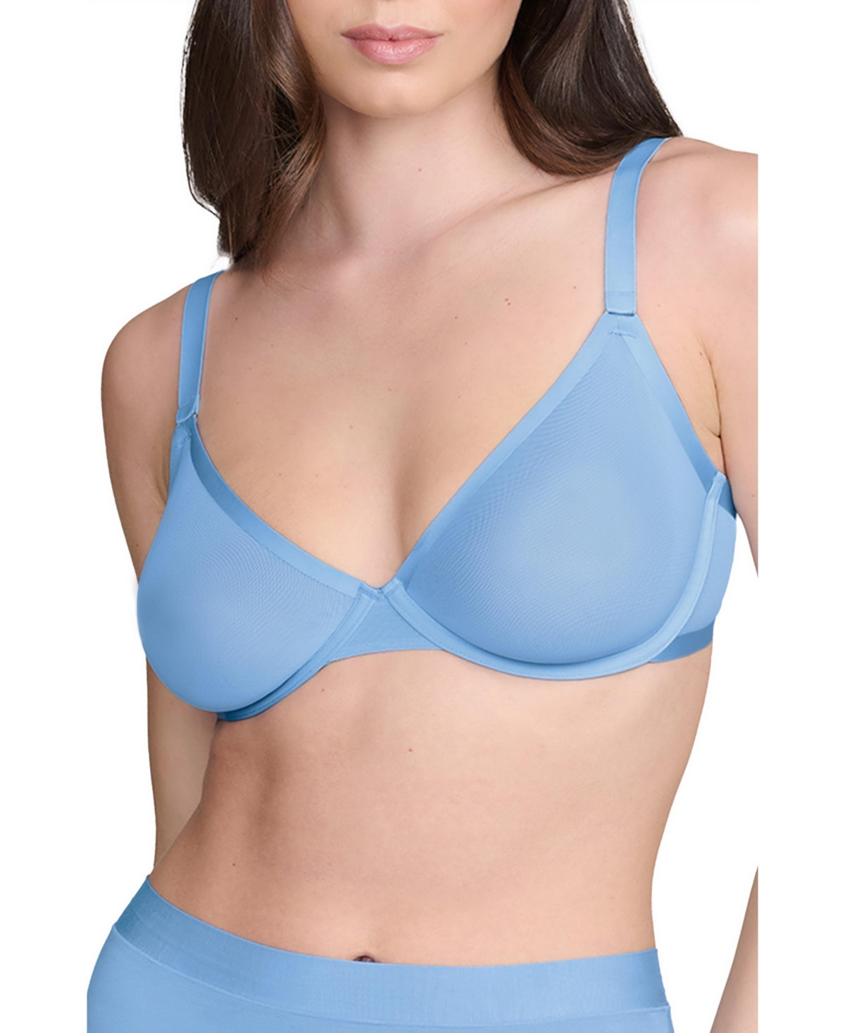 Click here for Cuup Womens The Plunge - Mesh - Nimbus prices