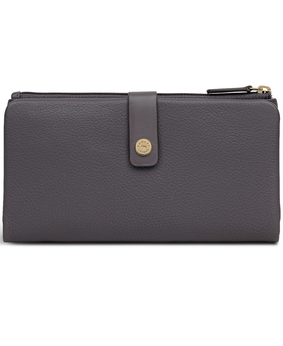 Click here for Radley London Larkswood Bifold Wallet - Charcoal prices