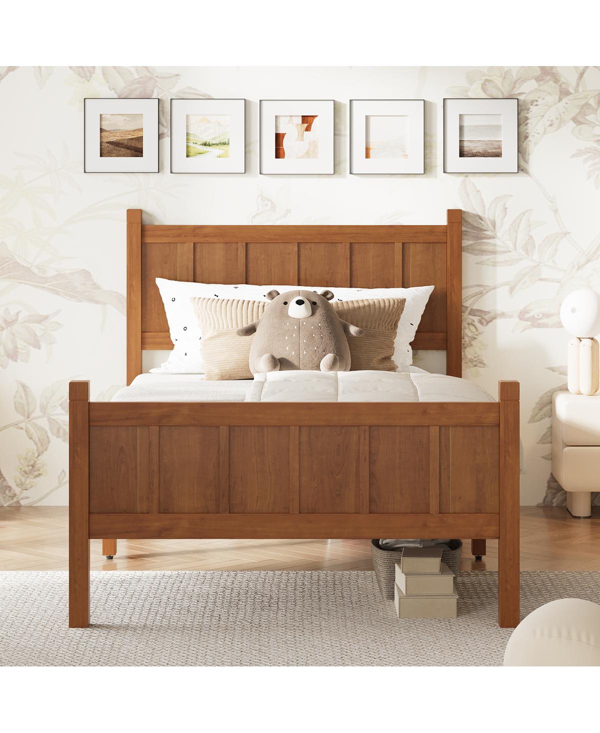 Click here for Streamdale Furniture Twin Size Minimalist Modern P... prices