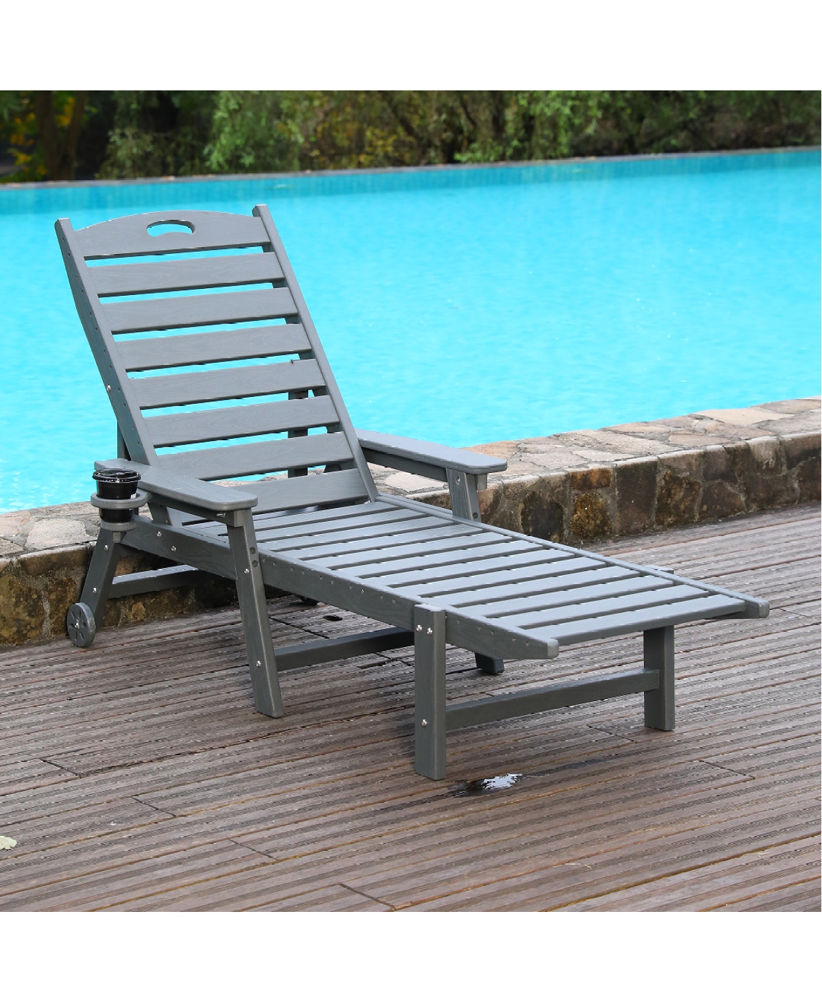 Click here for Streamdale Furniture Hdpe 4-Position Adjustable Ou... prices