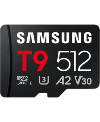 Click here for Samsung T9 512gb Microsd Memory Card Mb Mh512t Am prices