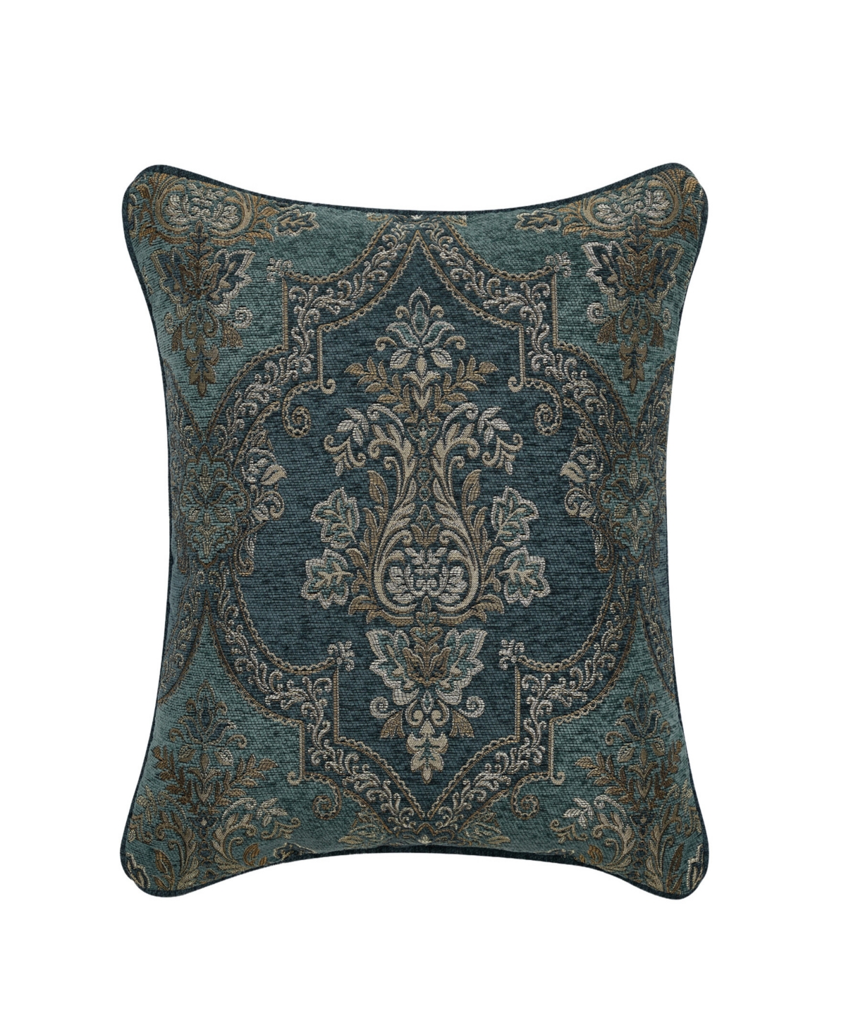 Click here for J Queen New York Nancy Floral Decorative Pillow  2... prices