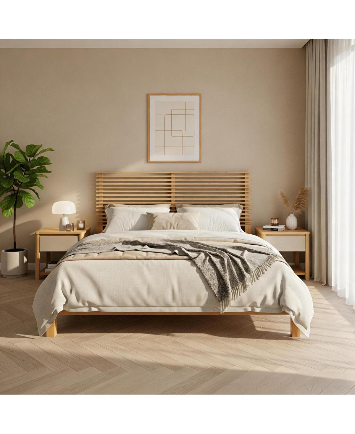 Click here for Streamdale Furniture Premium Solid Wood Platform B... prices