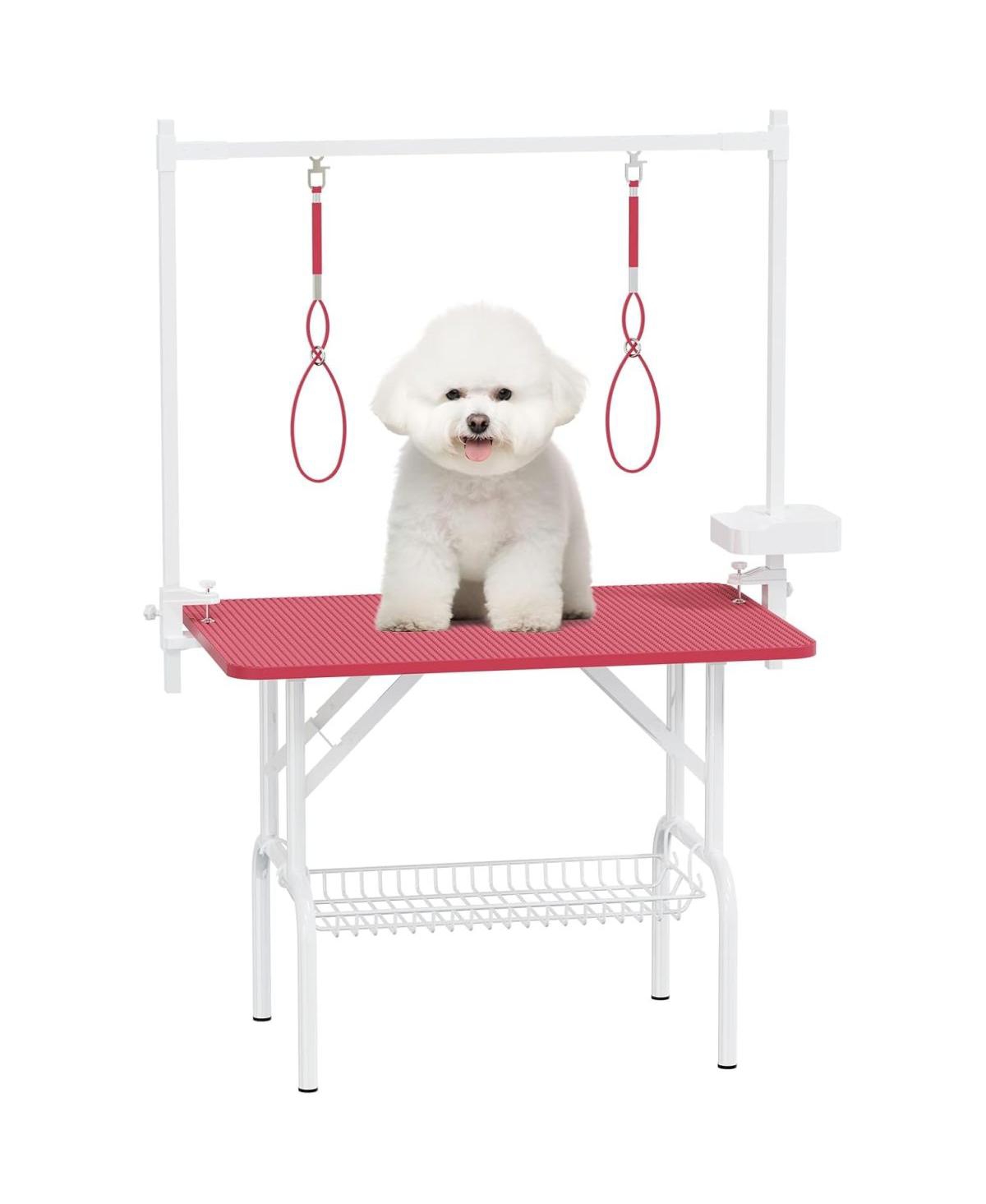Click here for Streamdale Furniture 36 Inch Foldable Large Dog Gr... prices