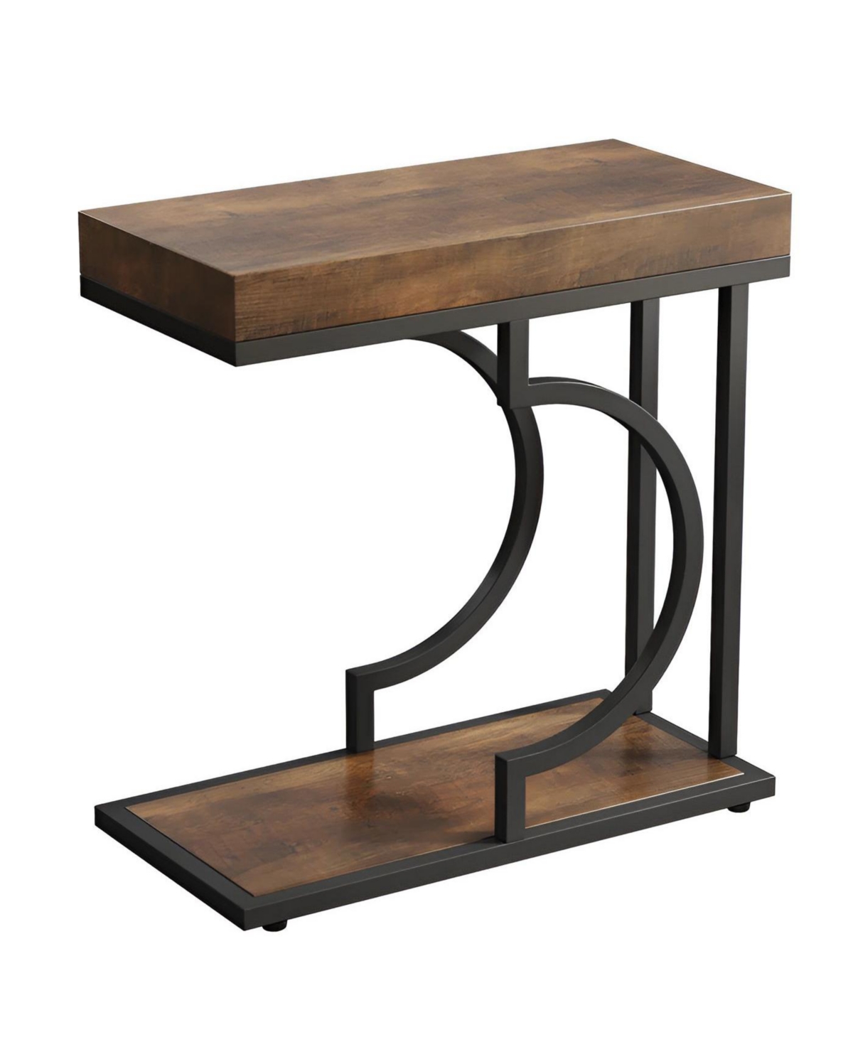 Click here for Slickblue Modern C Side Table with Compact Design... prices