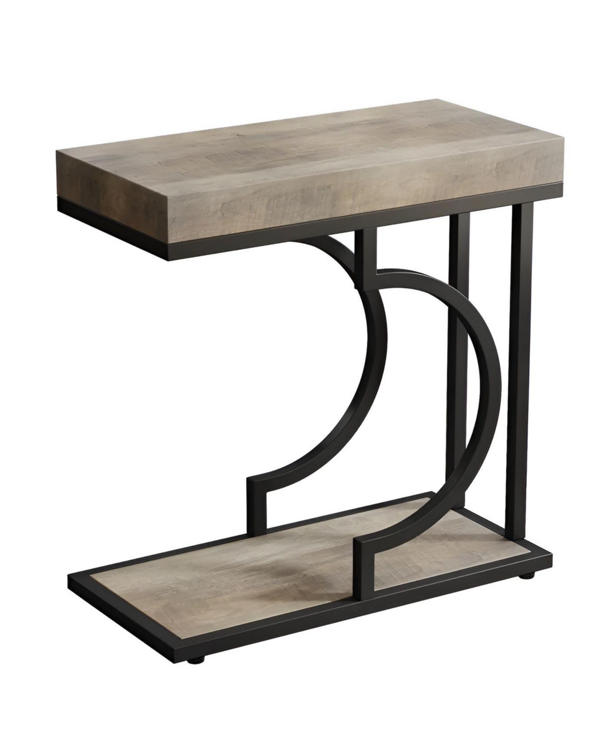 Click here for Slickblue Modern C Side Table with Compact Design... prices
