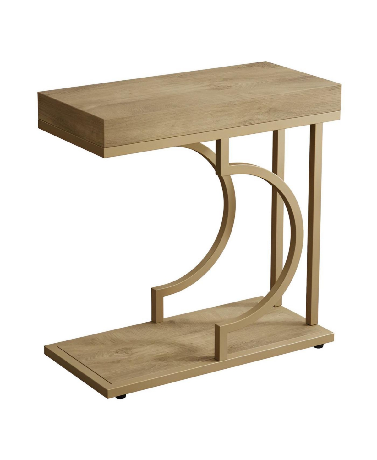 Click here for Slickblue Modern C Side Table with Compact Design... prices