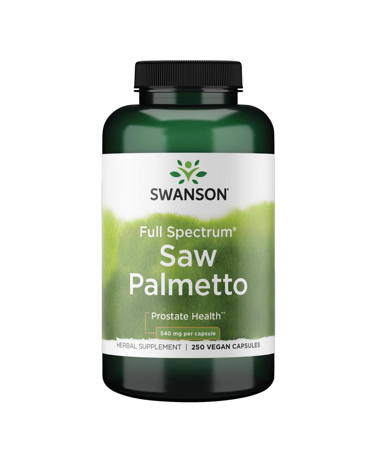 Click here for Swanson Saw Palmetto 540 Milligram 250 Capsules He... prices
