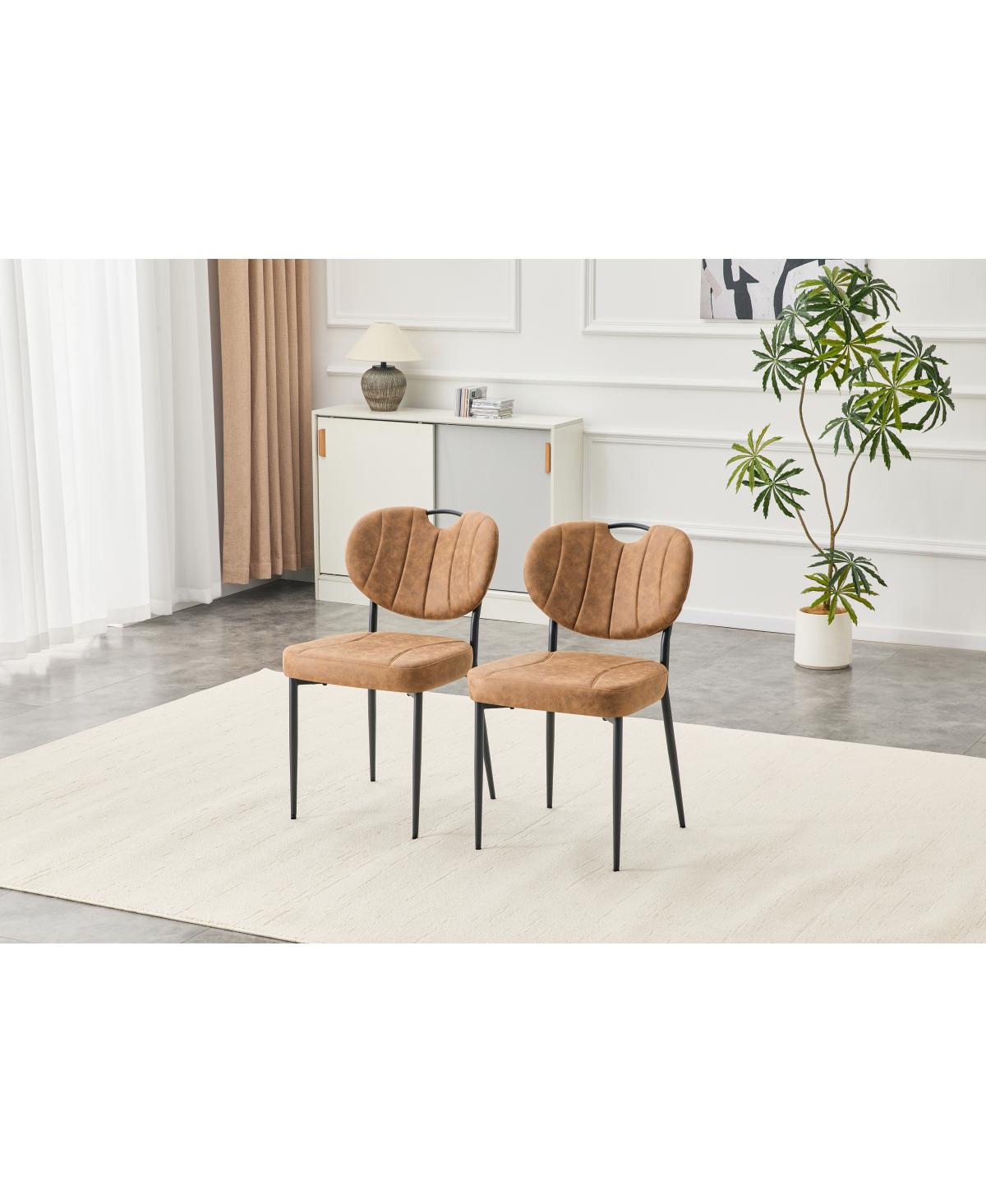 Click here for Streamdale Furniture 2-piece Dining Chairs  Comfor... prices