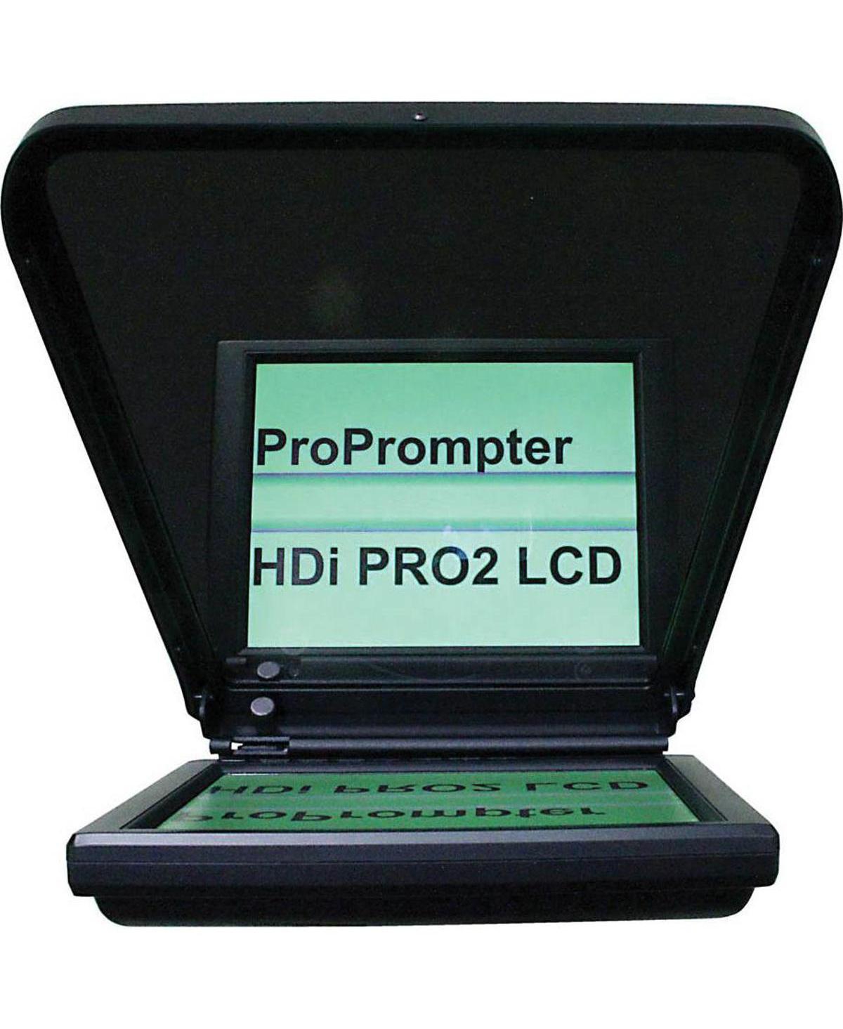 Click here for ProPrompter HDi PRO2 TelePrompter Package with 10i... prices