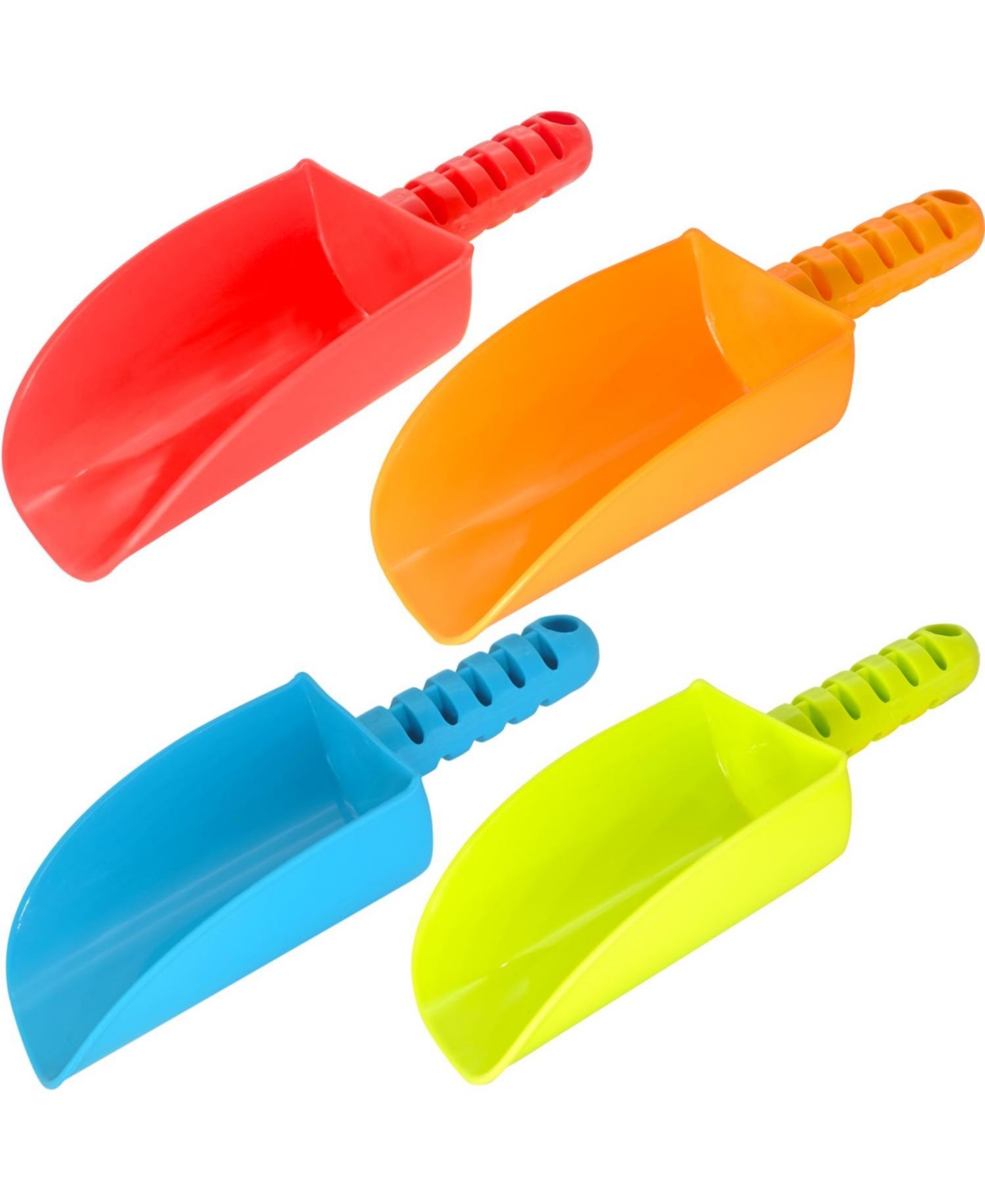 Click here for Gnuadz Kids Beach Sand Shovels 4 Pack Outdoor Digg... prices