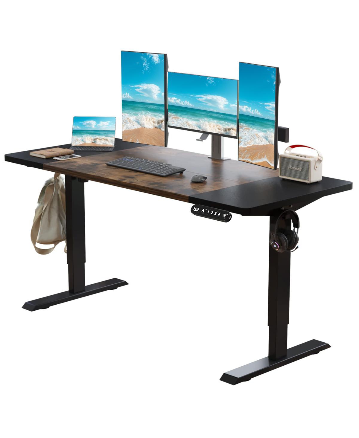 Click here for Streamdale Furniture Electric Height Adjustable St... prices