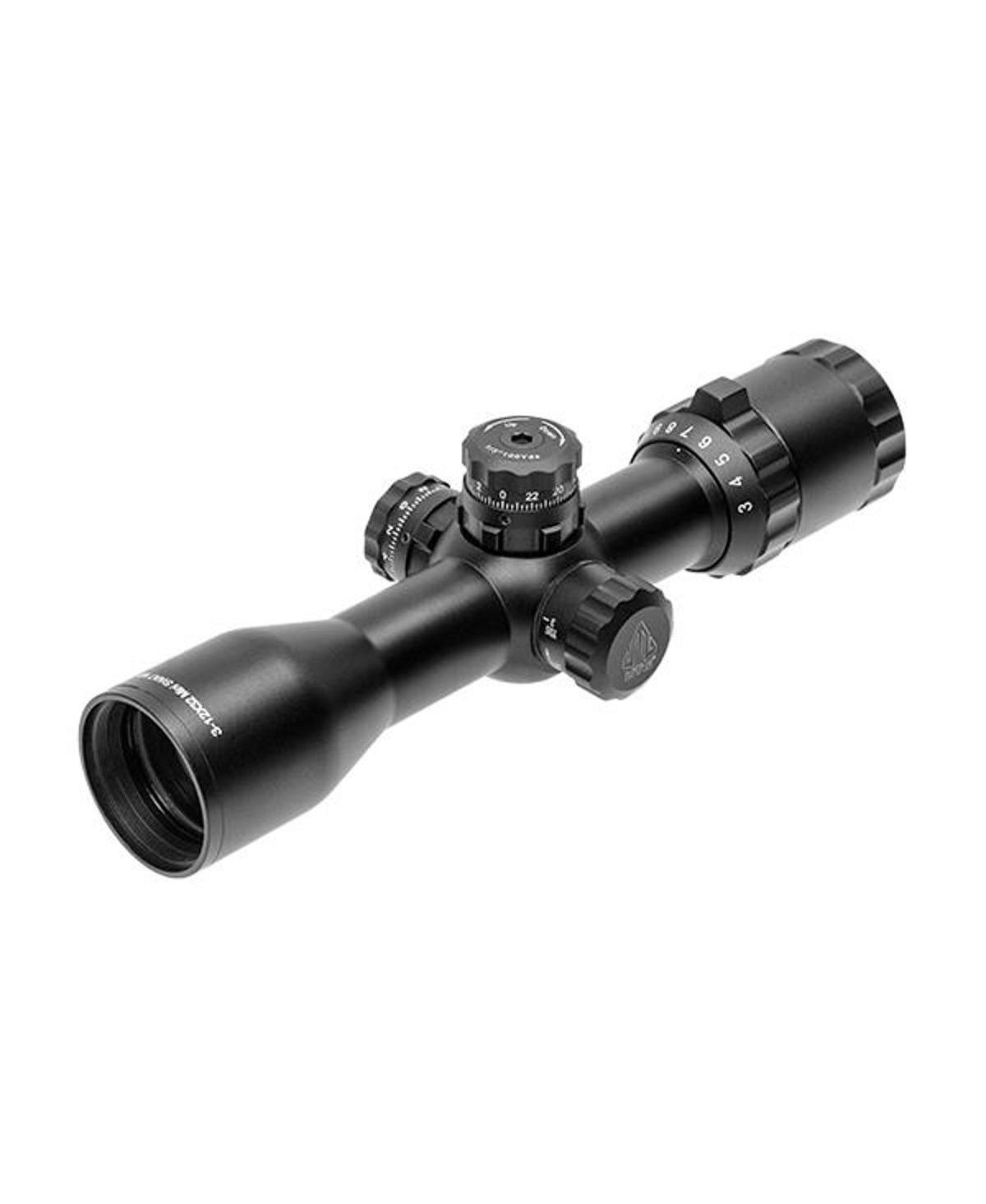 Click here for Utg 3-12x32 BugBuster Riflescope  Matte Black with... prices
