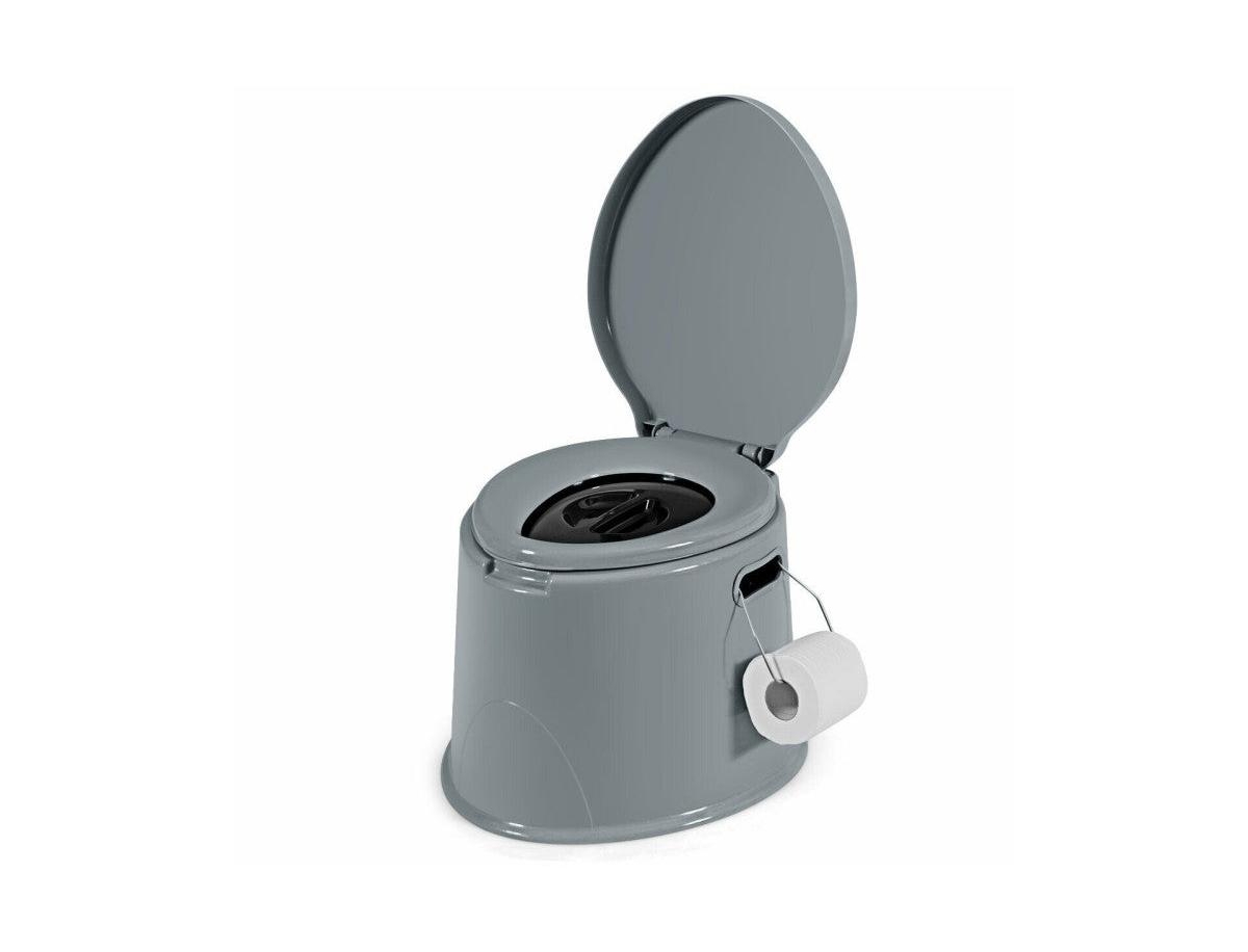 Click here for Lucky One 5L Portable Travel Toilet with Paper Hol... prices