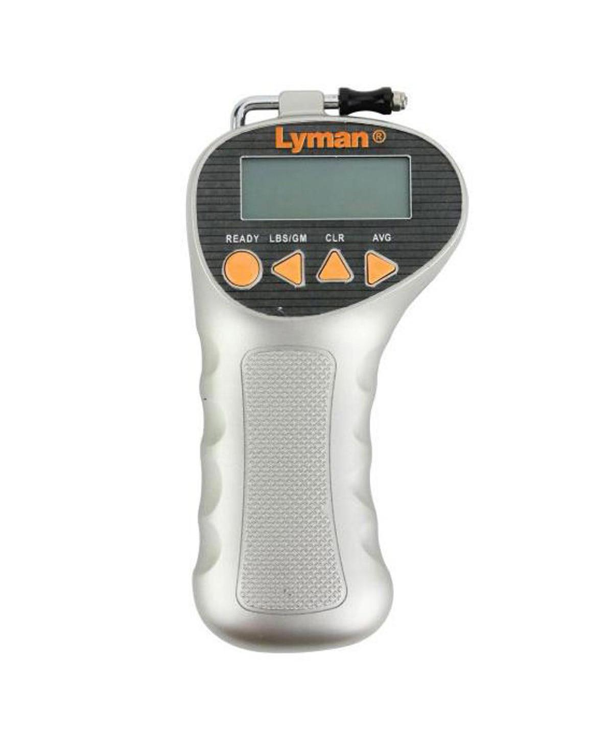 Click here for Lyman Electronic Digital Trigger Pull Gauge prices