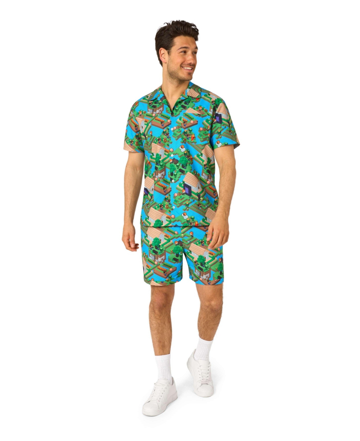 Click here for OppoSuits Mens Funky Fade - Miscellaneous prices